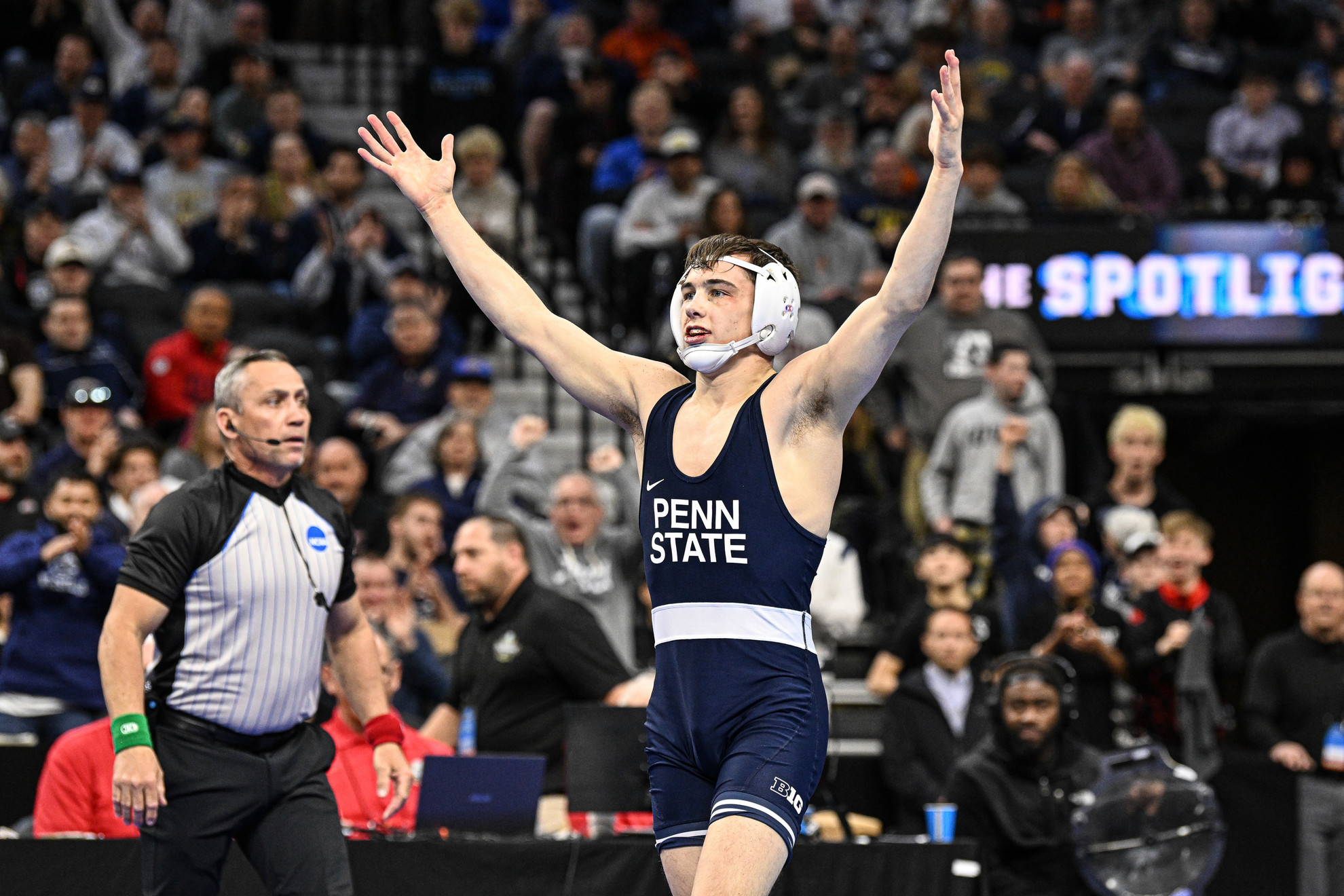 Five Wrestlers Claim Senior Freestyle and U20 Titles at 2025 U.S. Open ...