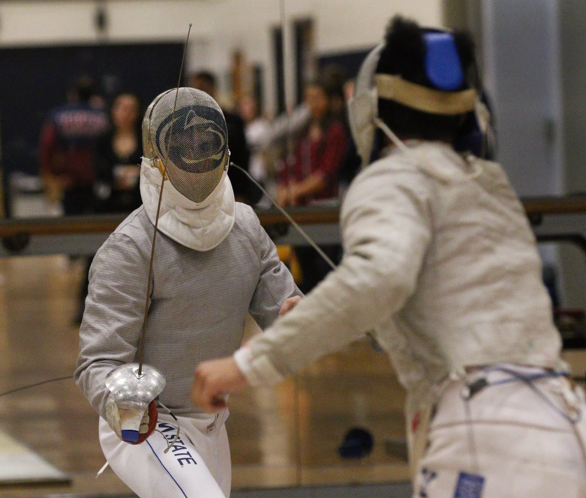 Penn State Fencing Heads to St. John's Invitational - Penn State ...