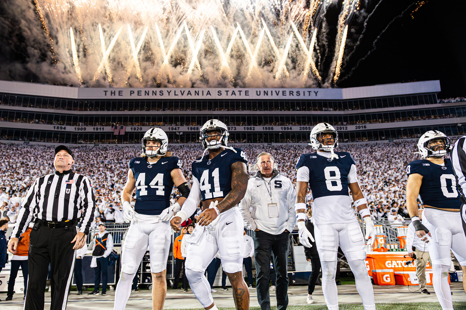Football vs Washington (11/9/24) - Gallery 3 - Penn State - Official ...