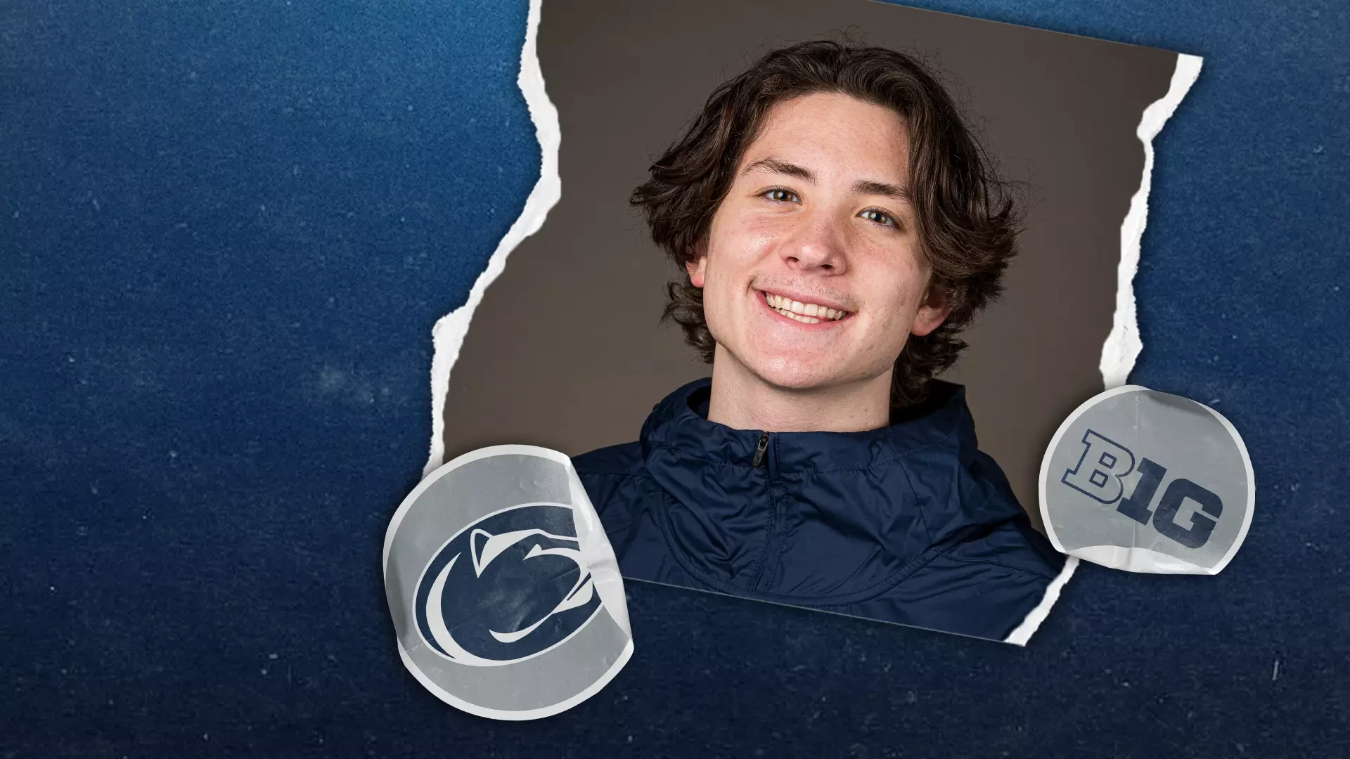 Jake Houck Named Men's S&D Big Ten Freshman of the Week - Penn State ...
