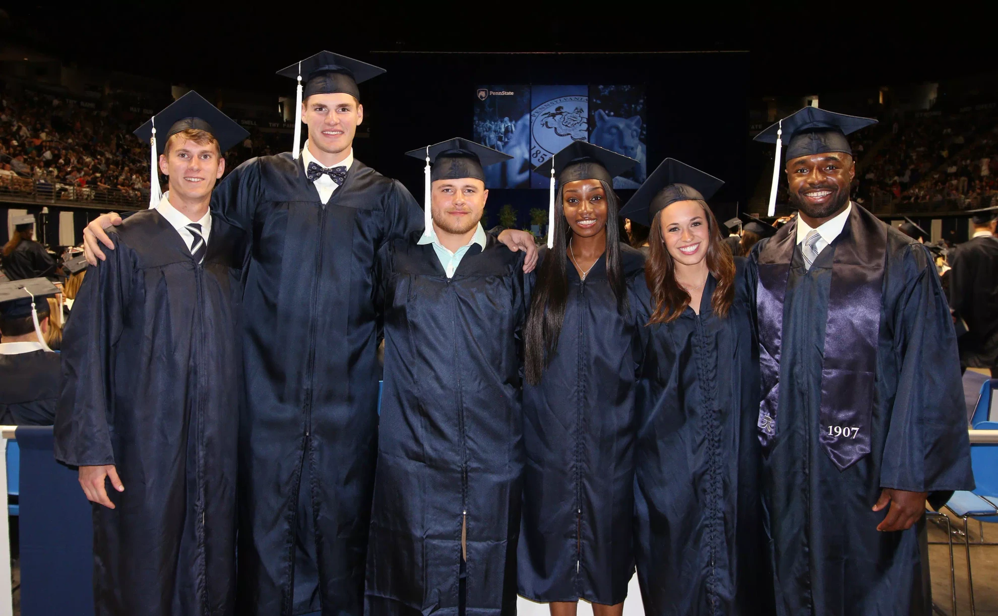 Student-Athletes Approved for Summer Graduation Cap Record-setting ...