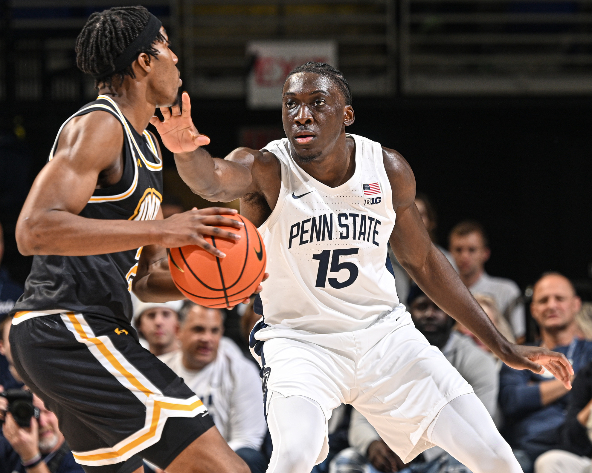 Kachi Nzeh & Yanic Konan Niederhauser Weekly Media Availability - 1/22 ...