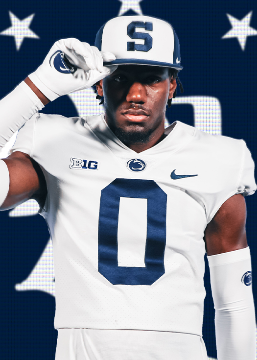 Cam Smith - 2025 Football - Penn State - Official Athletics Website