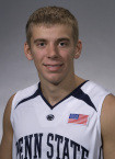 Adam Highberger - 2007-08 Men's Basketball - Penn State - Official ...