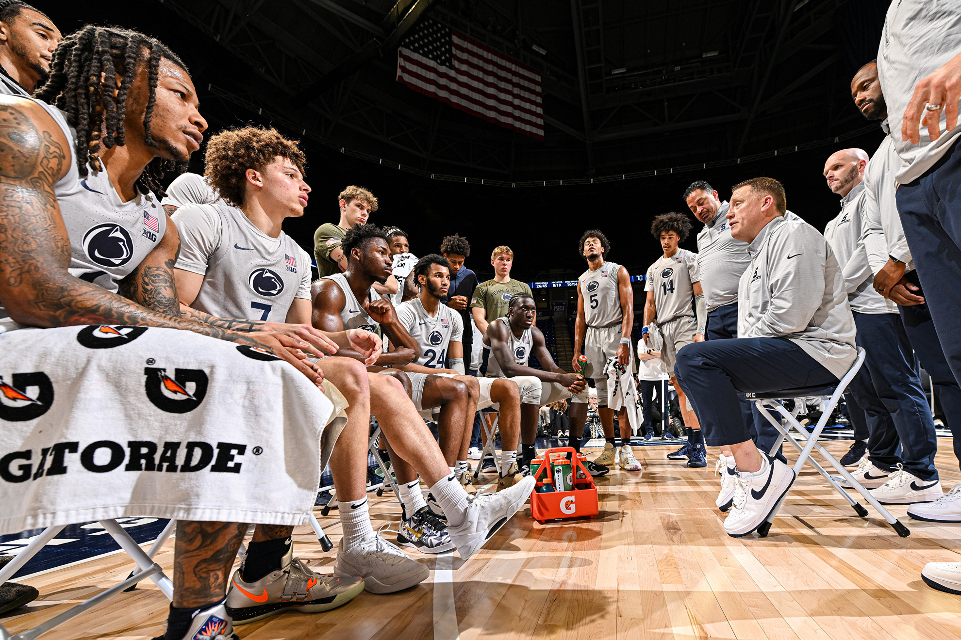 Nittany Lions Host Penn in Non-Conference Finale Sunday - Penn State ...