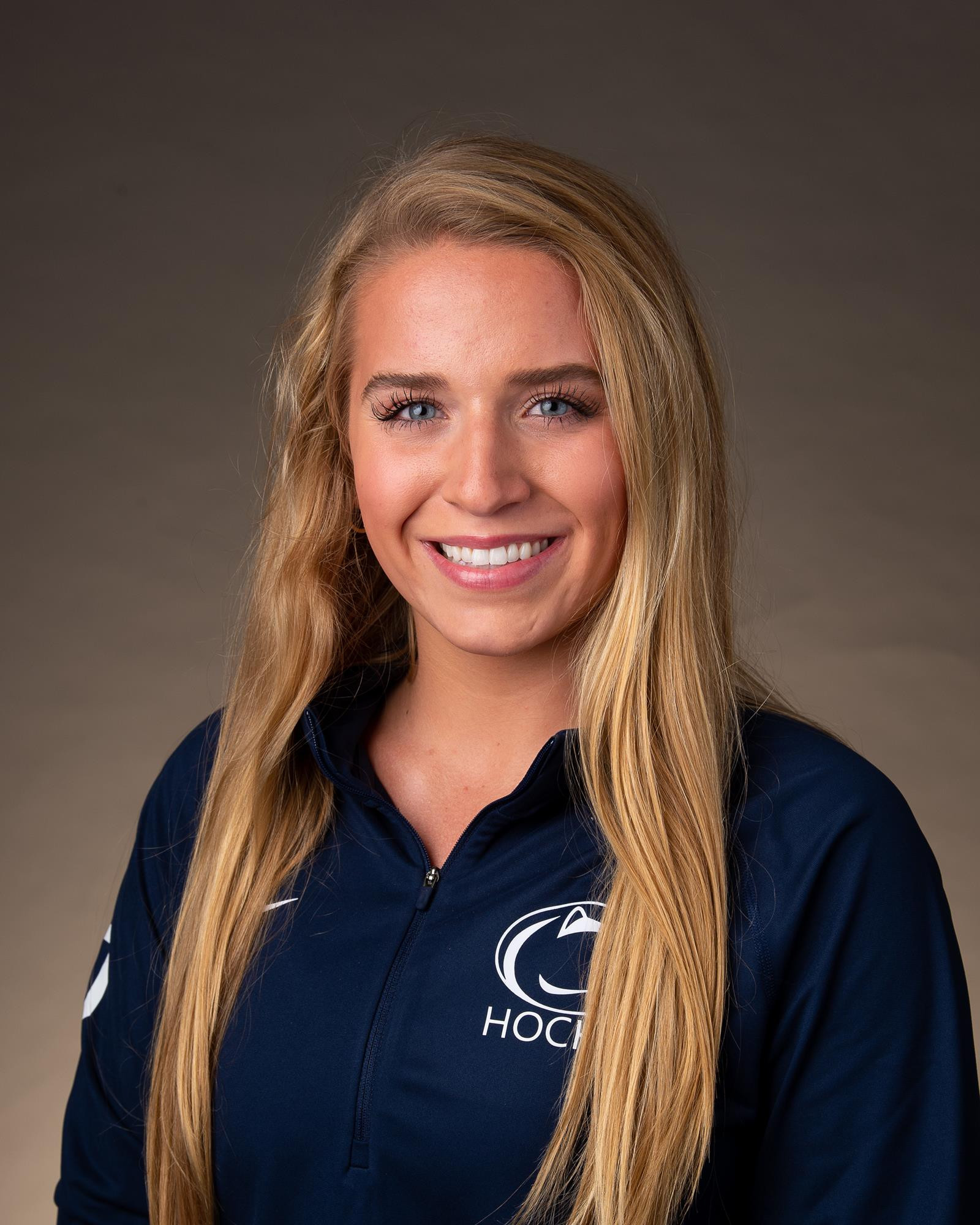 Natalie Heising - 2020-21 Women's Ice Hockey - Penn State - Official ...