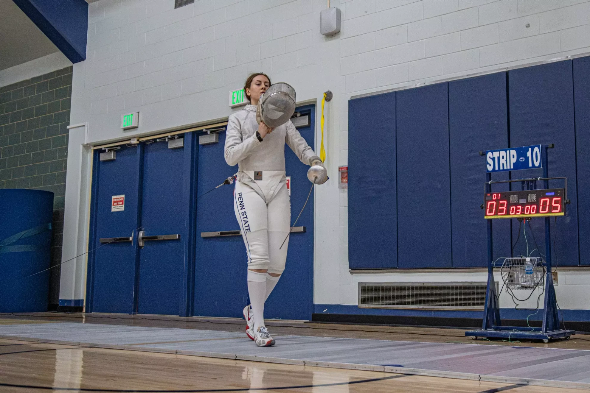Nittany Lion Fencing Teams Send 12 to October NAC - Penn State ...