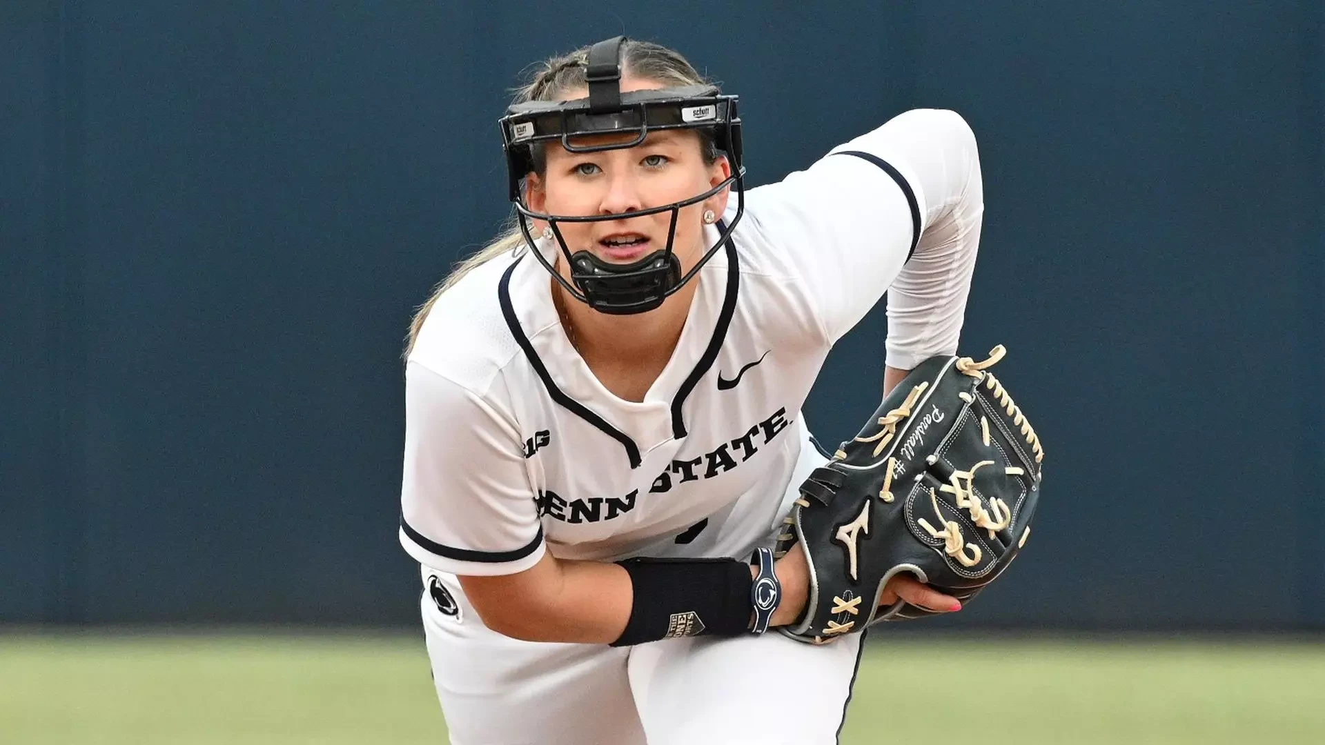 Bailey Parshall Named Big Ten Co-Pitcher of the Week - Penn State ...