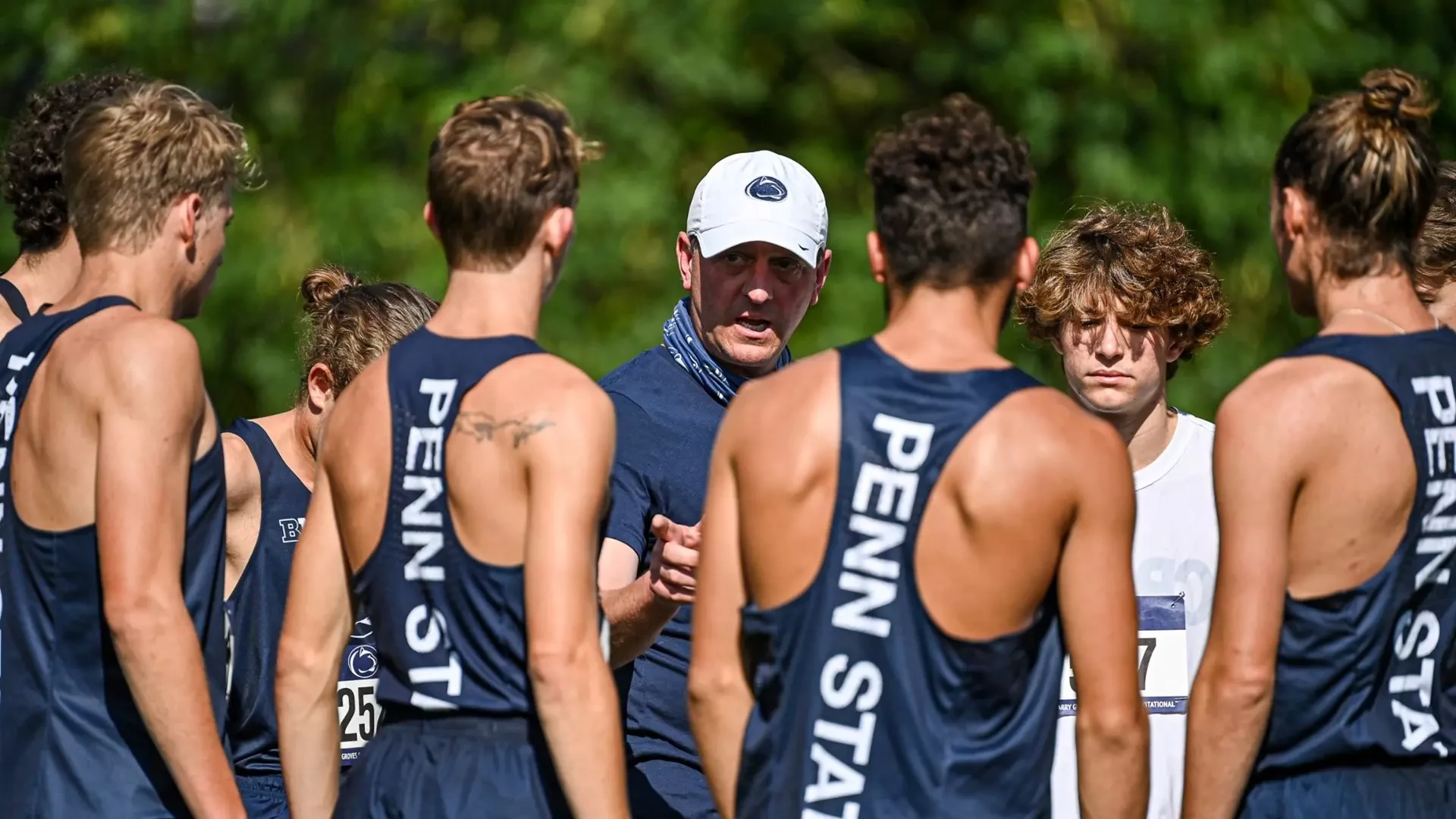 2022 Cross Country Season Set to Begin at Dolan Duals - Penn State ...