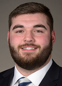 Ryan Bates - 2018 Football - Penn State - Official Athletics Website
