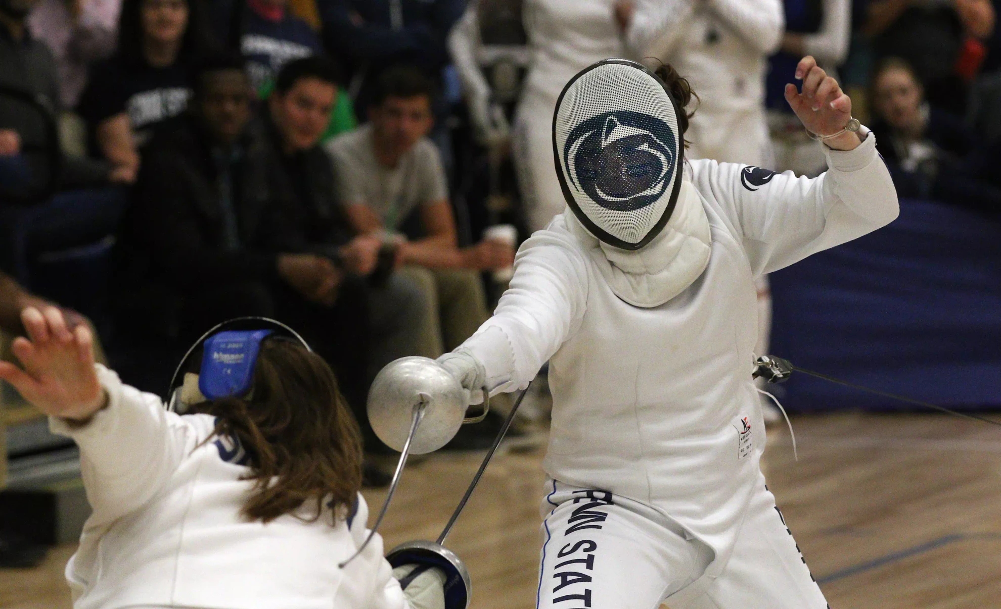 FEN: Lion Fencers Compete at World University Games - Penn State ...