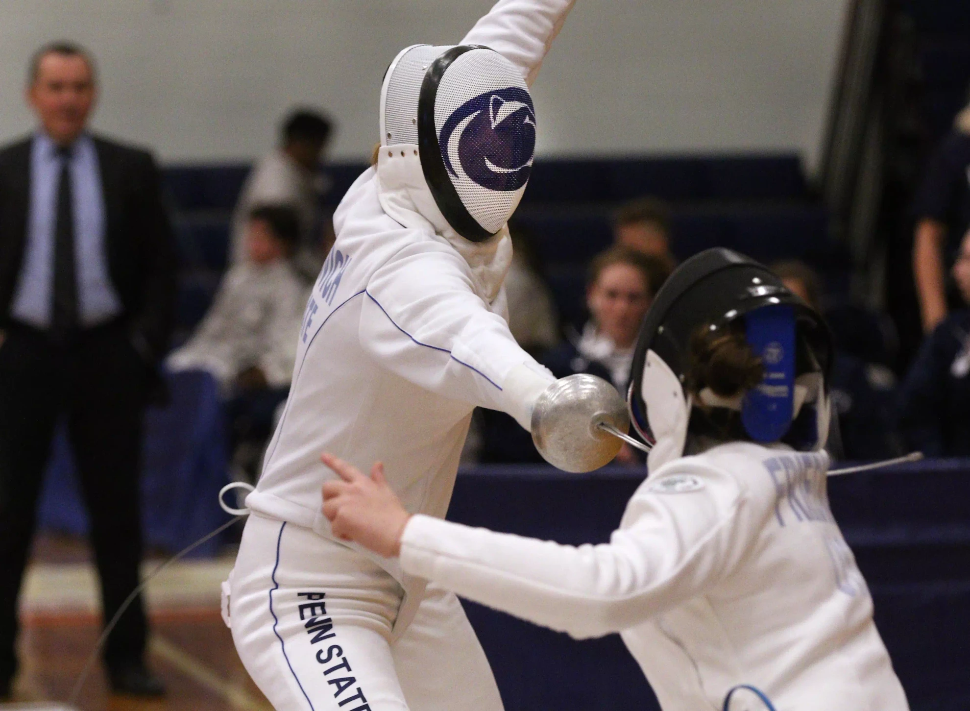 Penn State Fencing Team Wraps up Two Days at October NAC - Penn State ...
