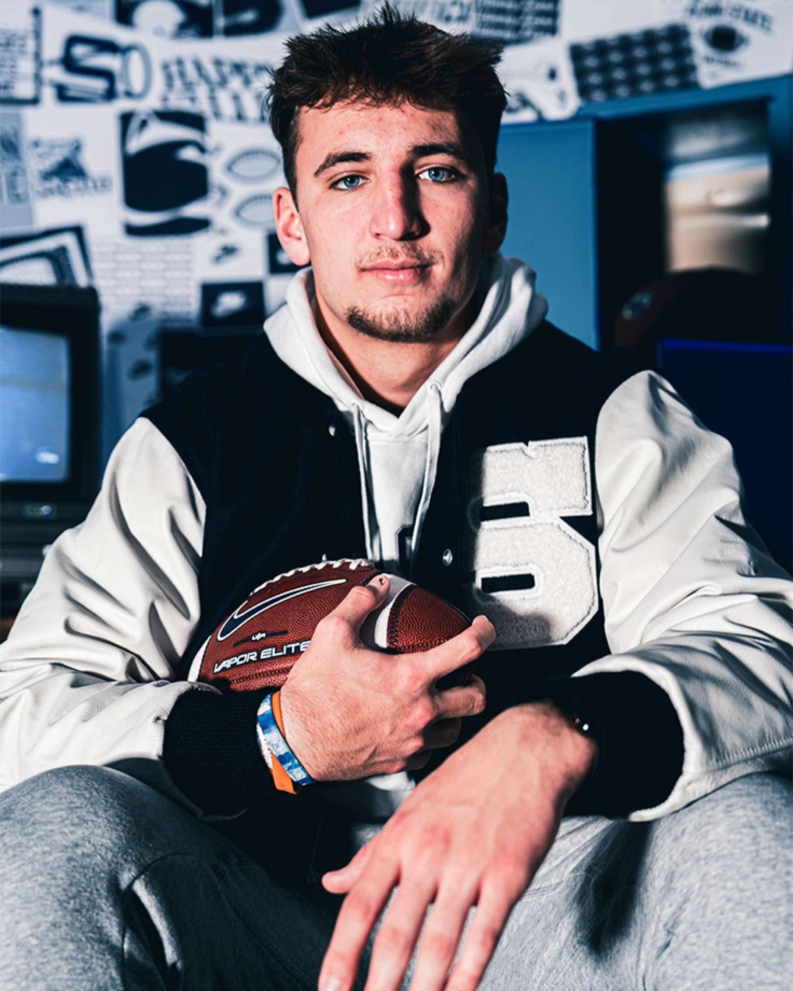 Ethan Grunkemeyer - 2023 Football - Penn State - Official Athletics Website