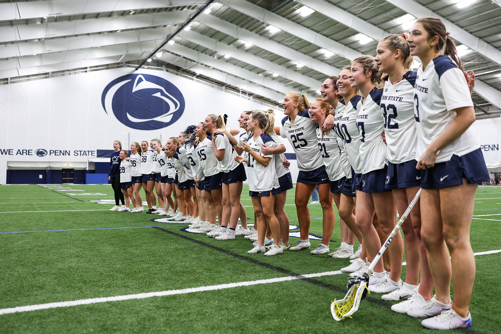 No. 21 Penn State Dominates Drexel, 16-3 - Penn State - Official ...