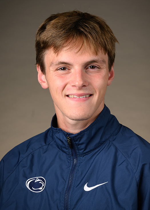 Logan Strawser - 2024 Cross Country - Penn State - Official Athletics ...