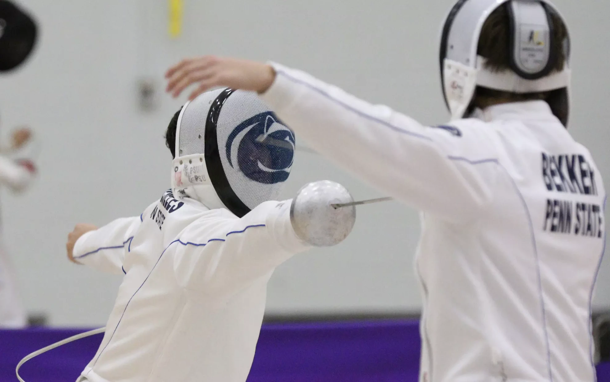 Penn State Fencing set to Travel to Sacred Heart University for ...