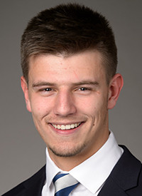 Carson Landis - 2019 Football - Penn State - Official Athletics Website