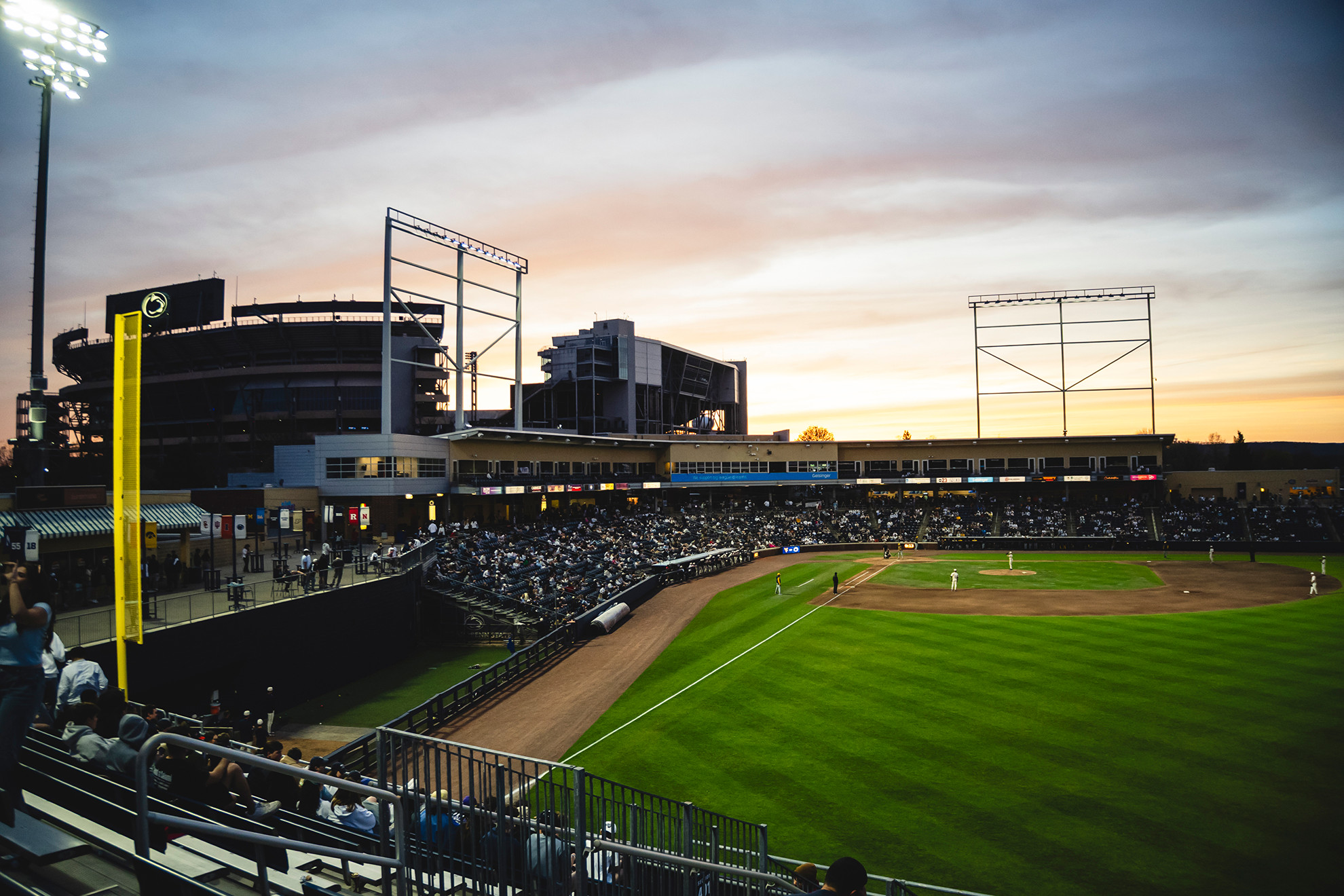 Baseball Friday Game Against Xavier Moved To Medlar Field At Lubrano ...