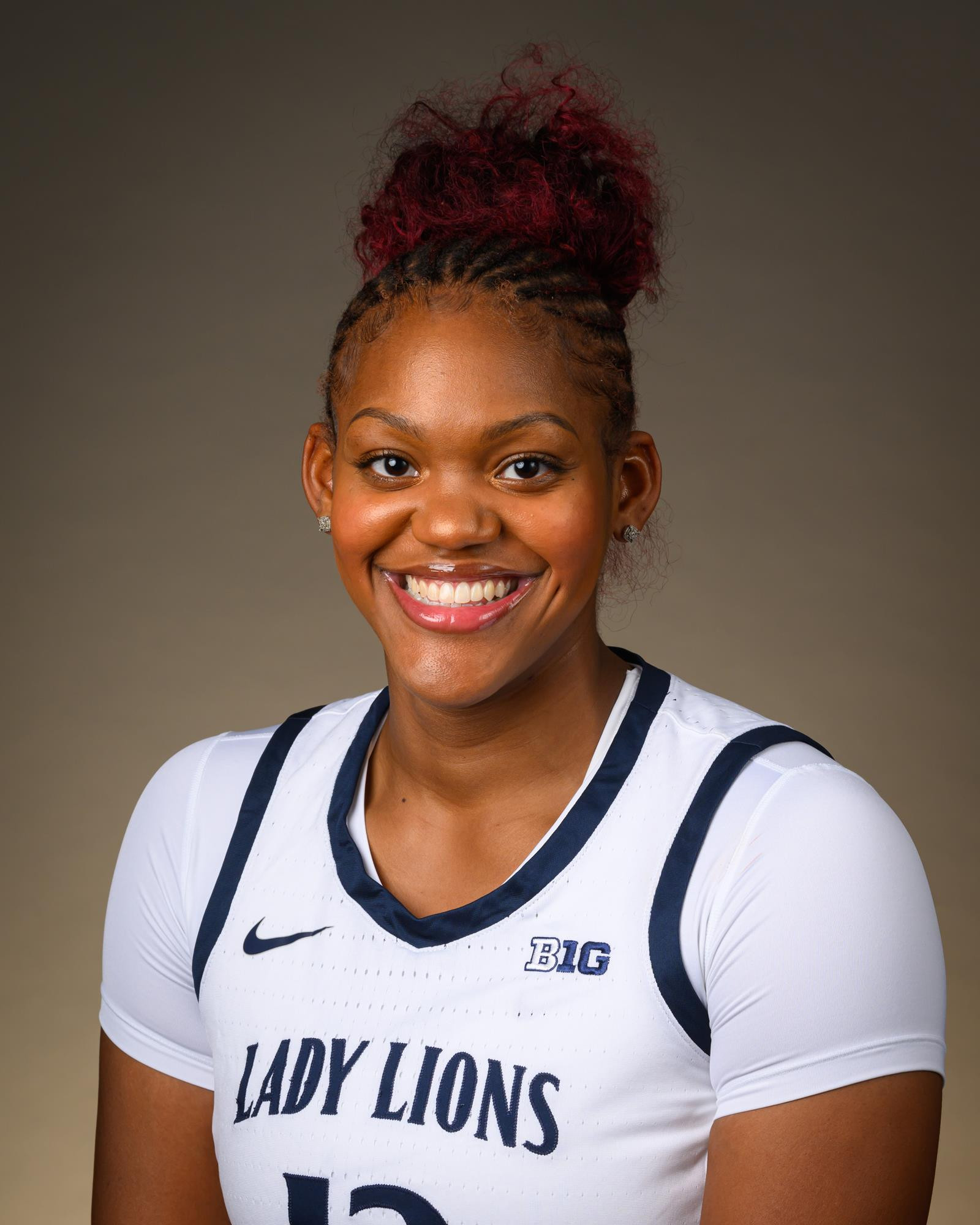Kayla Thomas - 2022-23 Women's Basketball - Penn State - Official ...