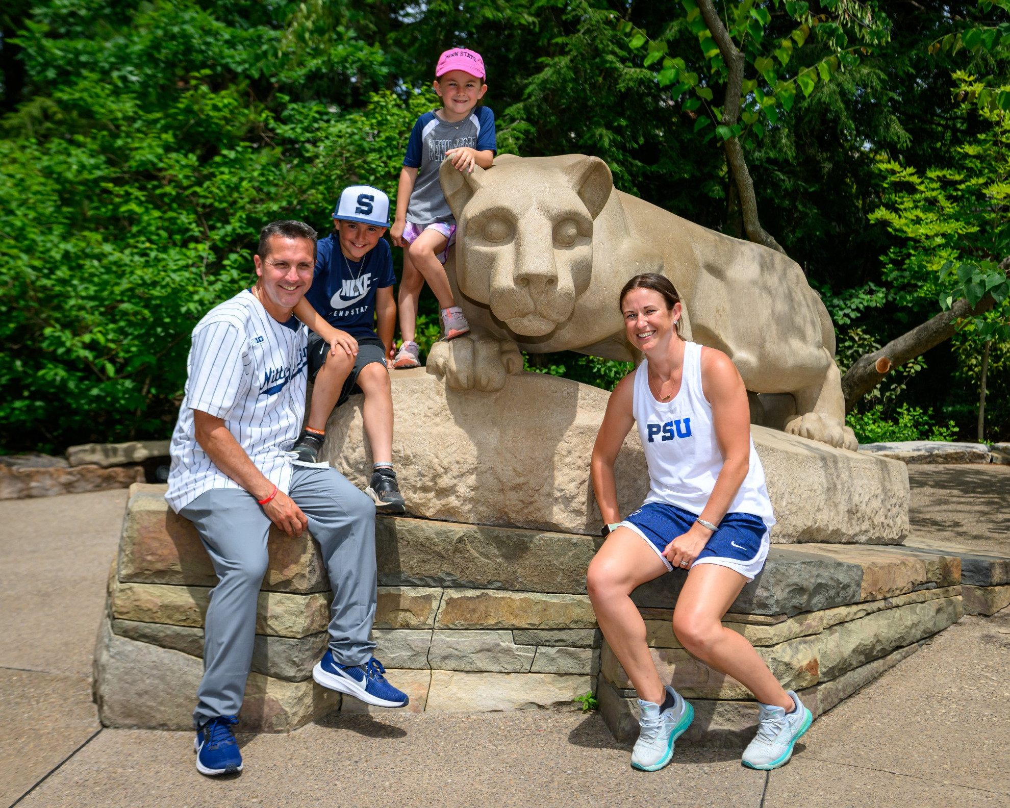 Penn State Welcomes Mike Gambino - Penn State - Official Athletics Website