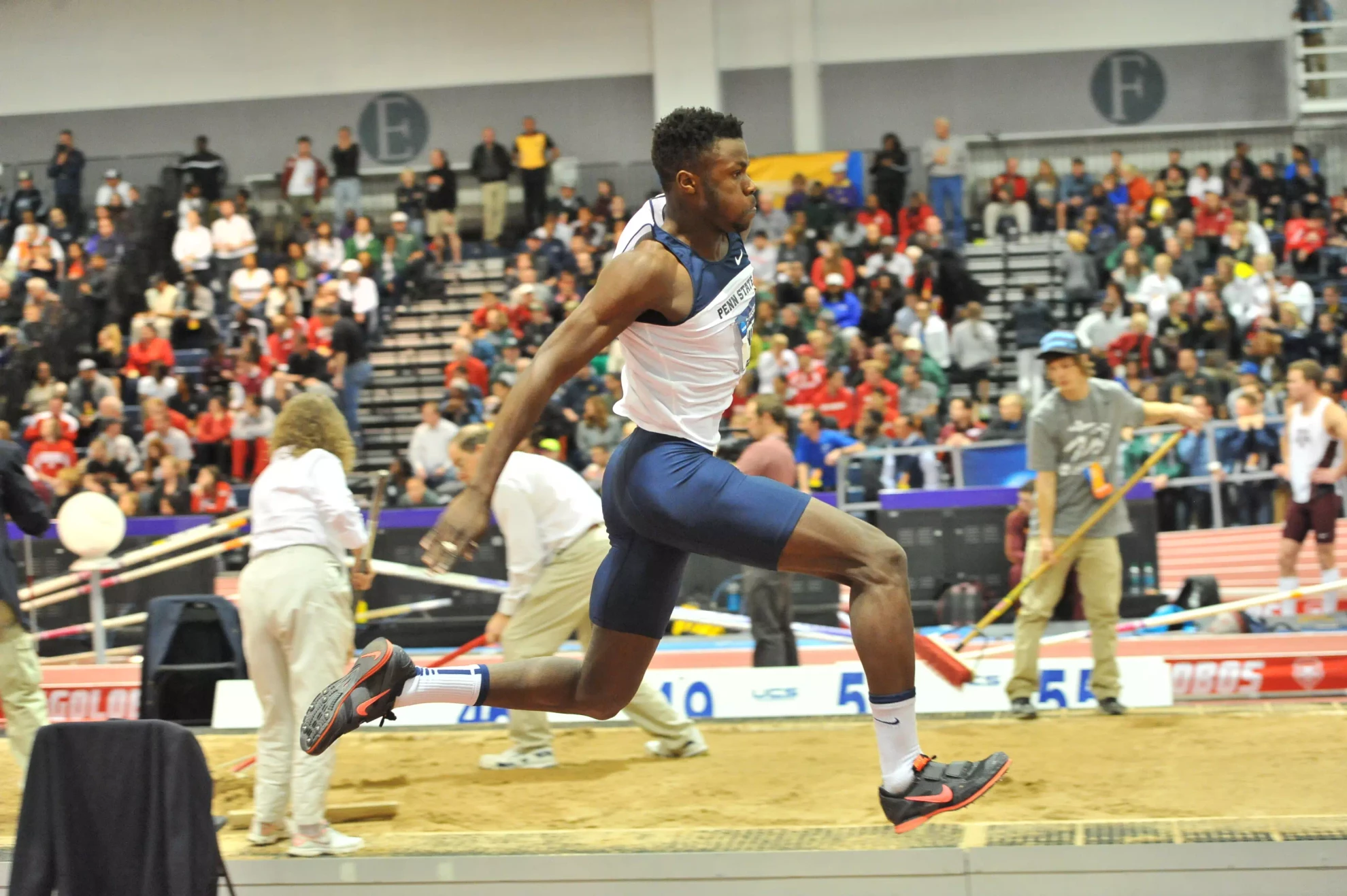 Penn State Posts Multiple Top Five Finishes in Final Day of Penn Relays ...