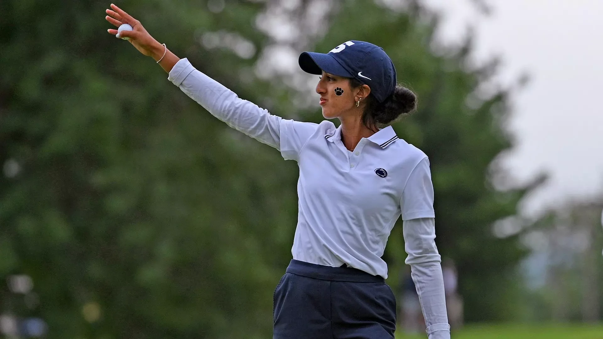 Women's Golf Eyeing Strong Finish Against A Loaded Field at the Cougar ...