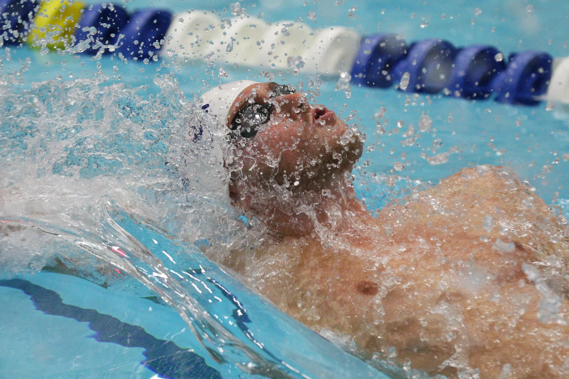 Swimmers Complete U.S. Olympic Trials - Penn State - Official Athletics ...