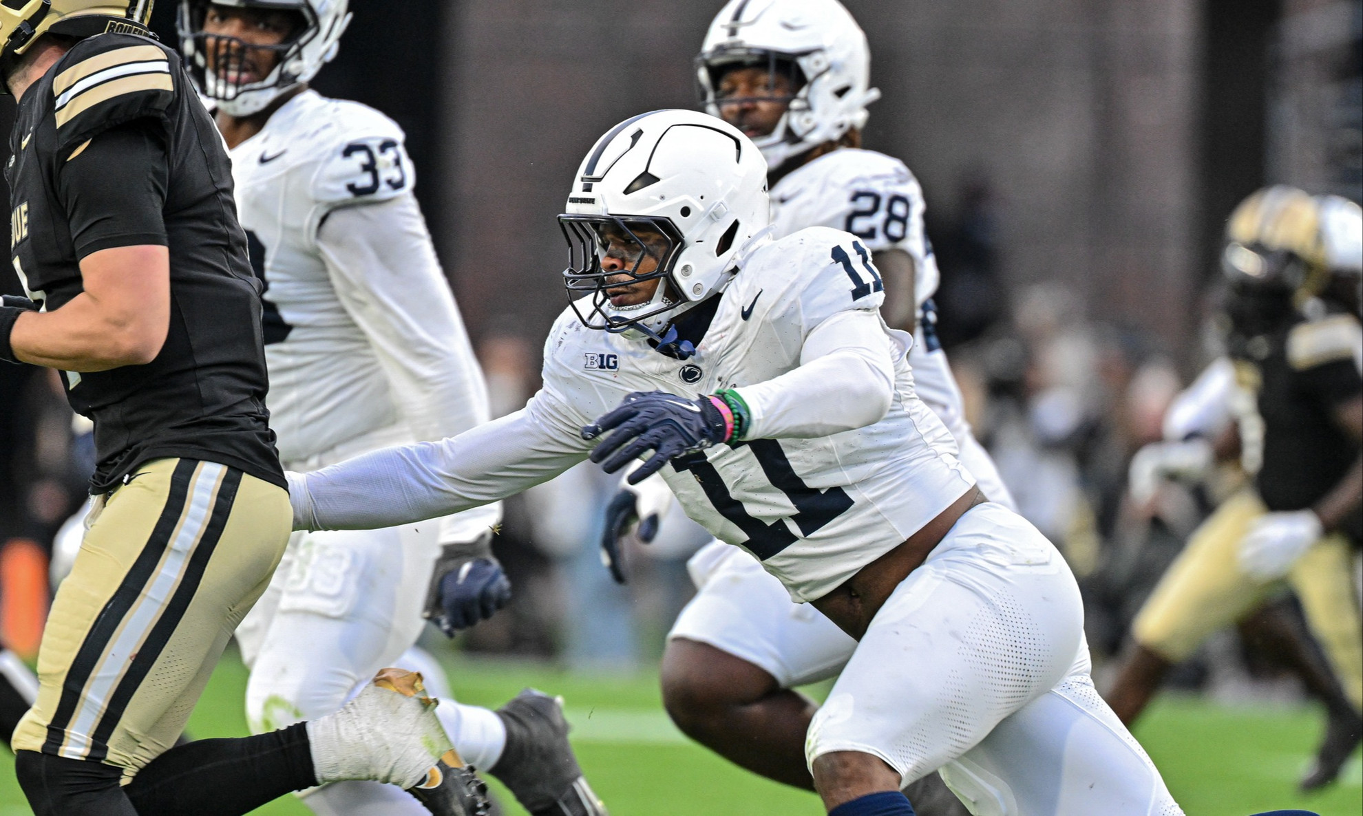 Carter Selected Finalist For Lombardi Award - Penn State - Official Athletics Website
