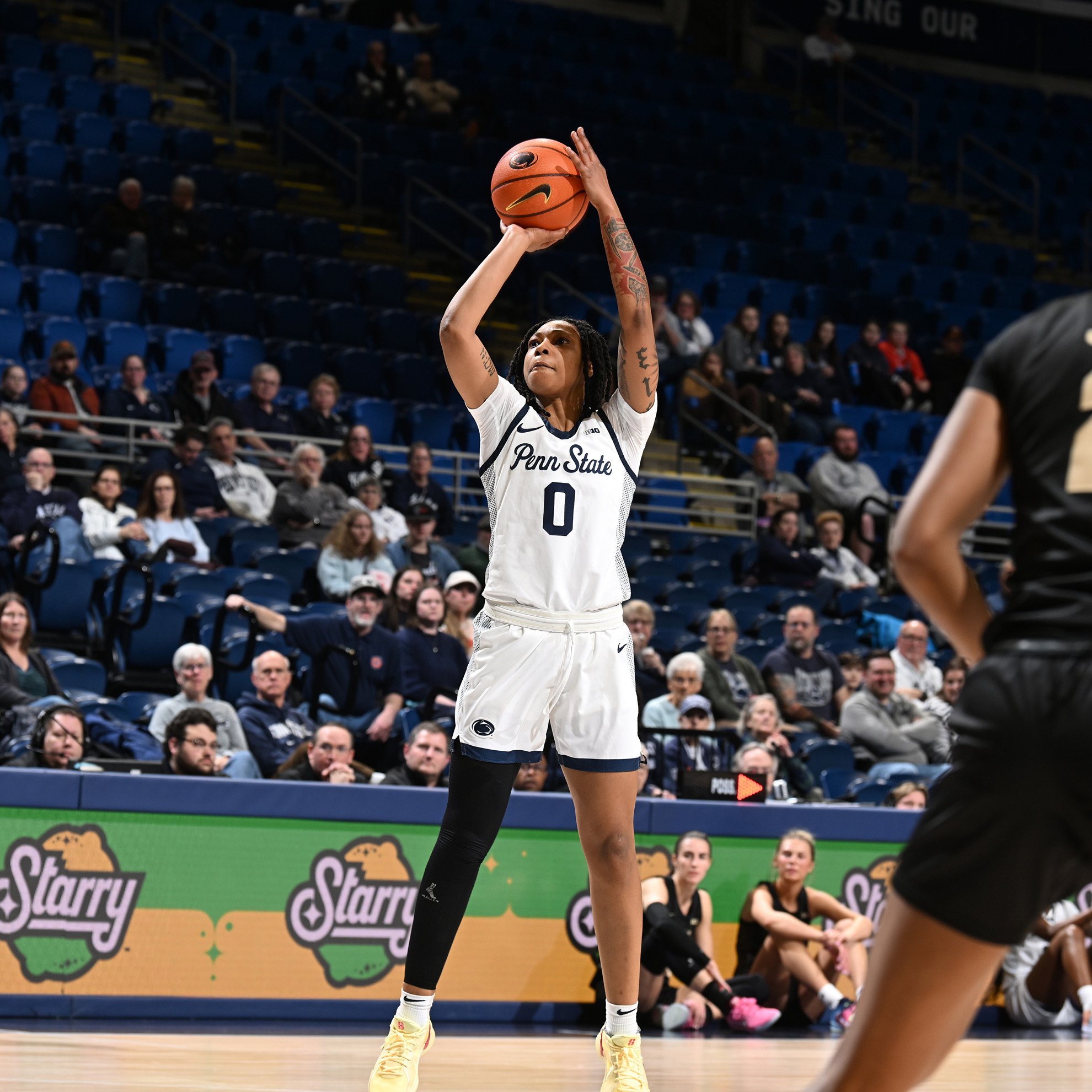 Gabby Elliott and Alli Campbell Postgame Press Conference - Purdue ...