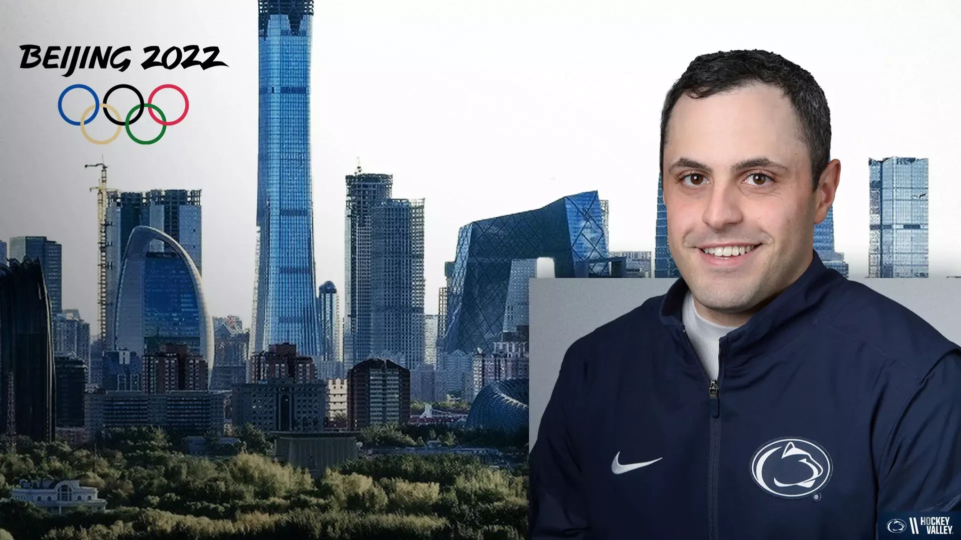 Alex Dawes Named Team USA Video Coach for 2022 Winter Olympics - Penn ...