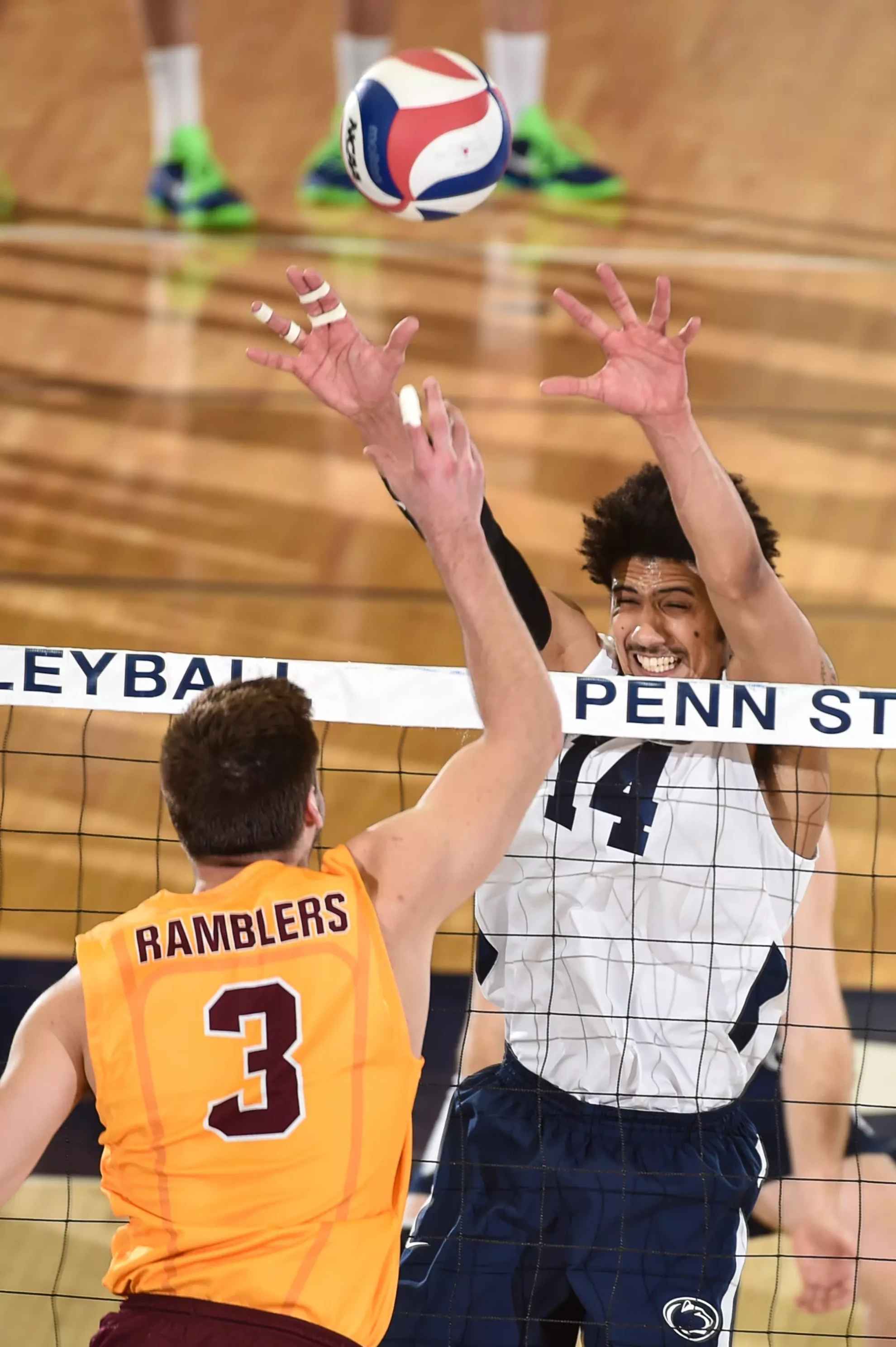 Penn State Rolls Past Harvard 3-0 - Penn State - Official Athletics Website