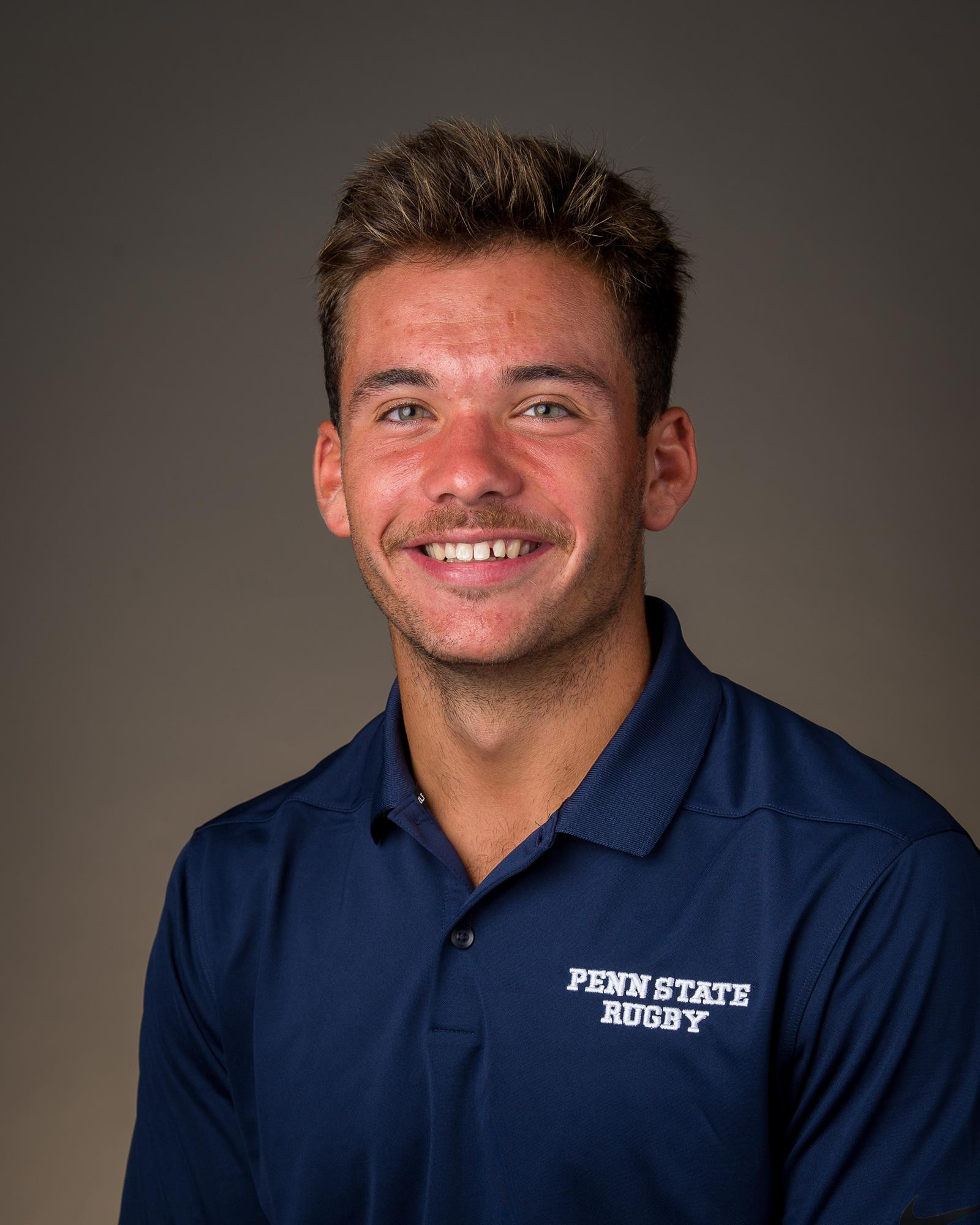 Dalton Musselman - Men's Rugby 2020-21 - Penn State - Official ...