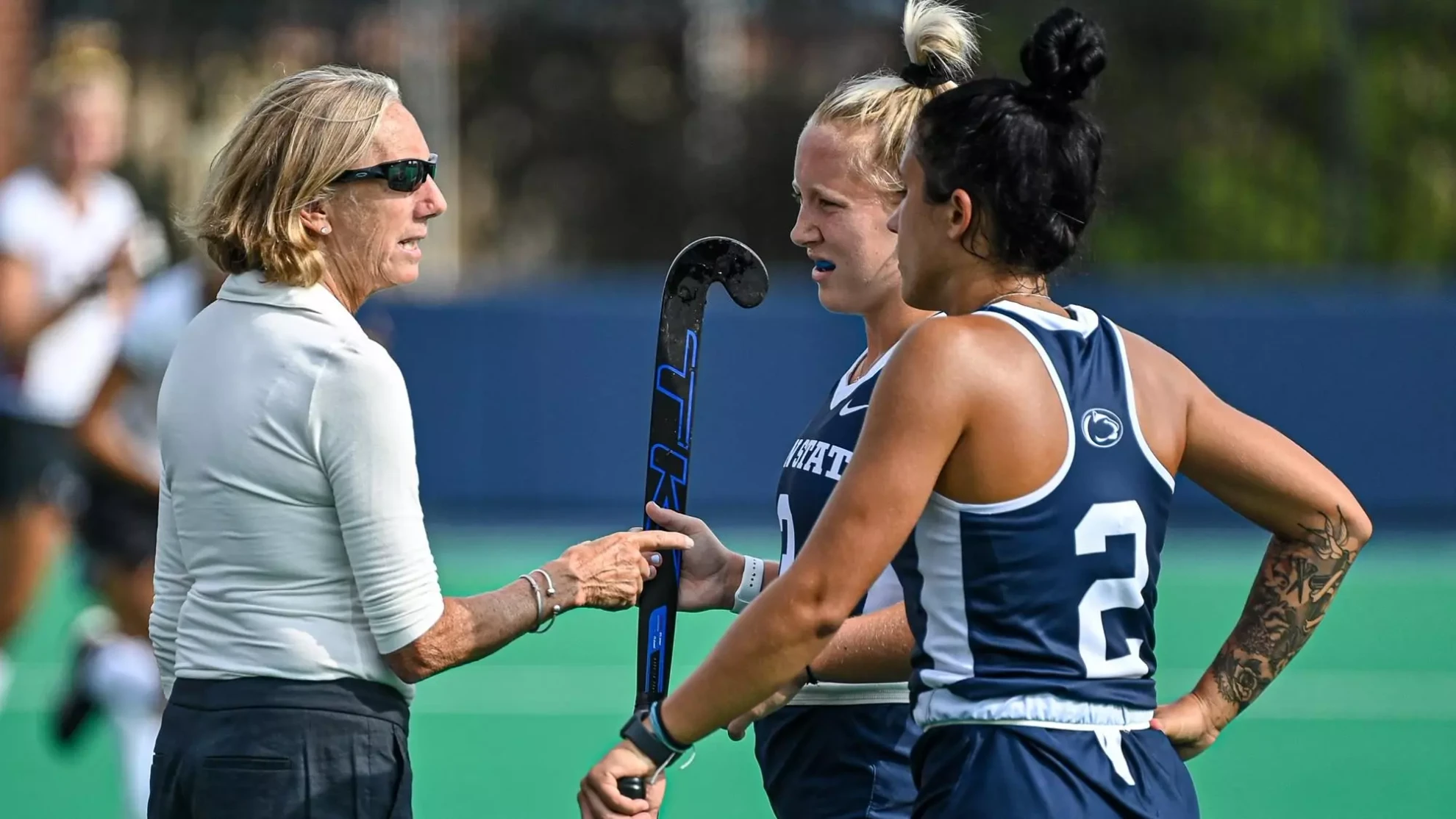 NOTES: No.7 Penn State Ready for 2021 Big Ten Field Hockey Tournament ...