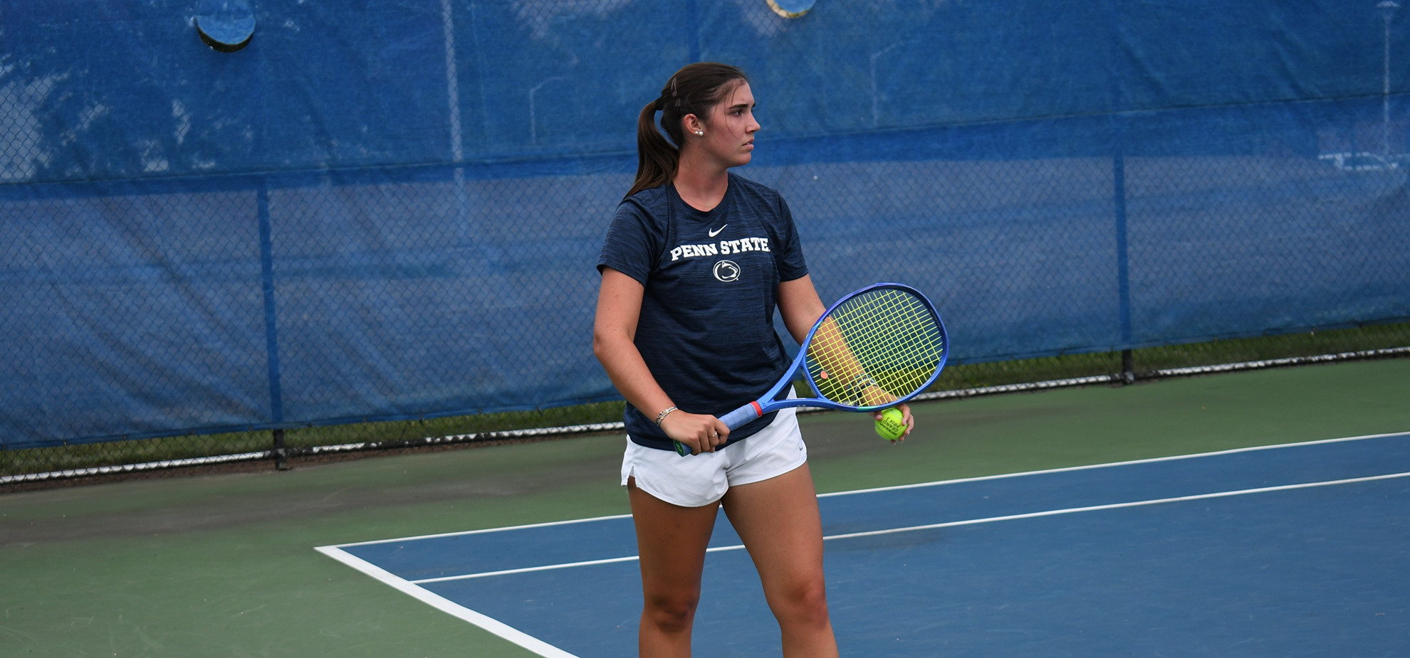 Cox Captures First Career Victories, Women’s Tennis Concludes Weekend ...
