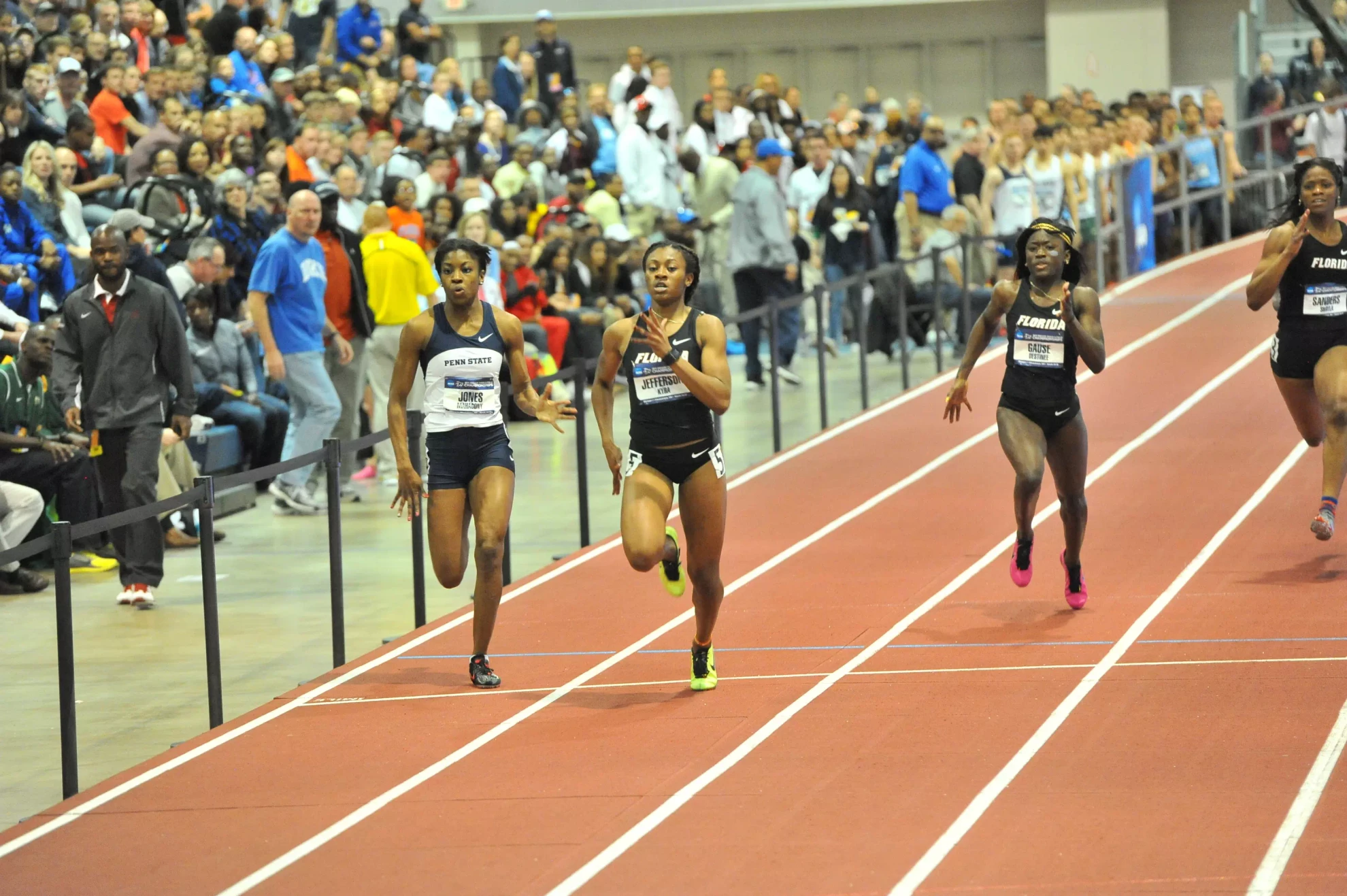 Steve Waithe, Mahagony Jones Grab Big Ten Weekly Honors - Penn State ...