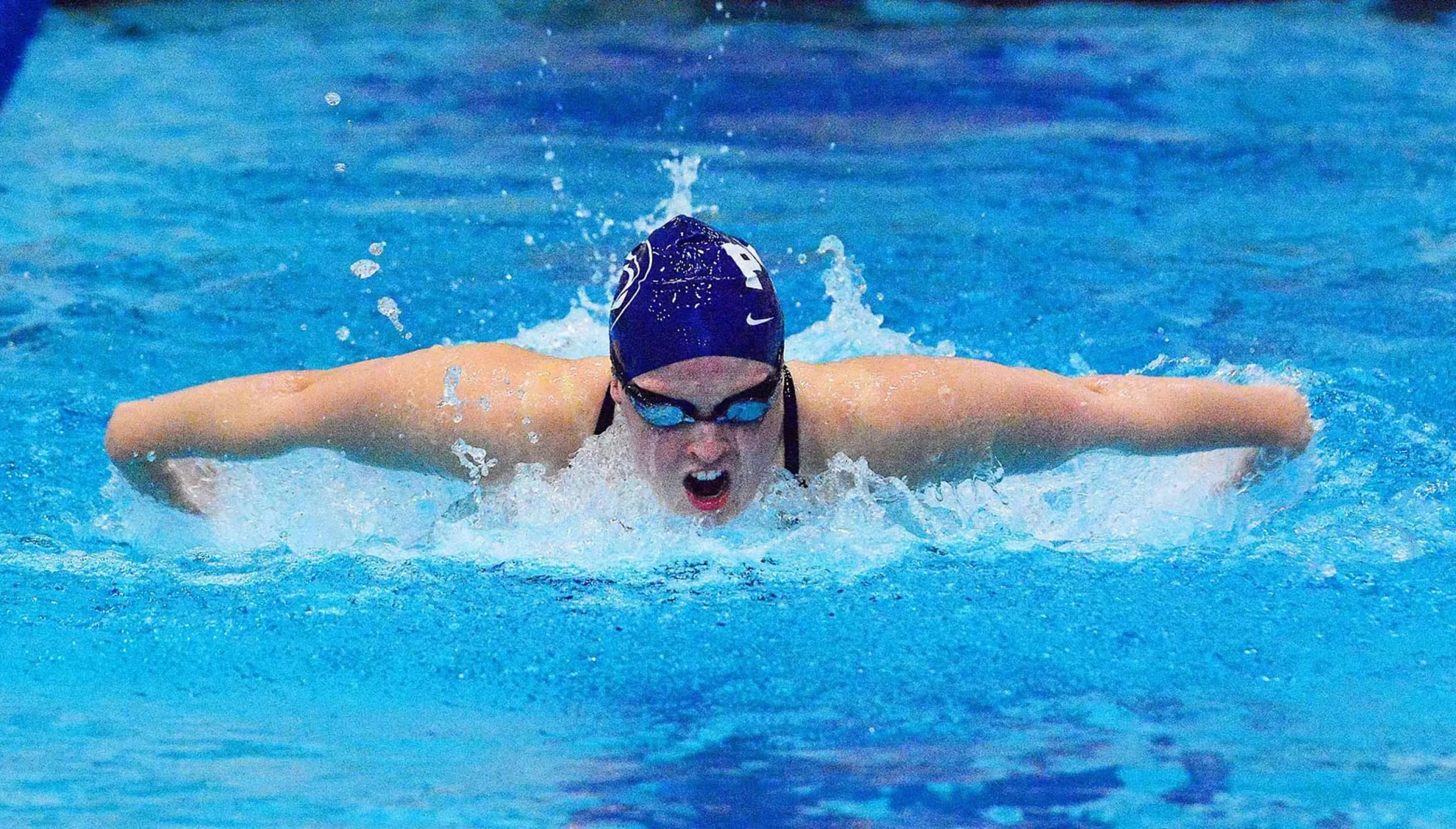 Women's Swimming Completes Action at VT Invite - Penn State - Official ...
