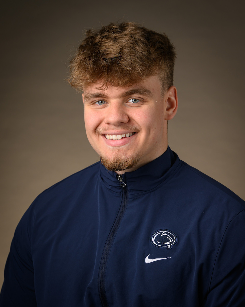 Nicholaus Zielinski - 2024-25 Fencing - Penn State - Official Athletics ...