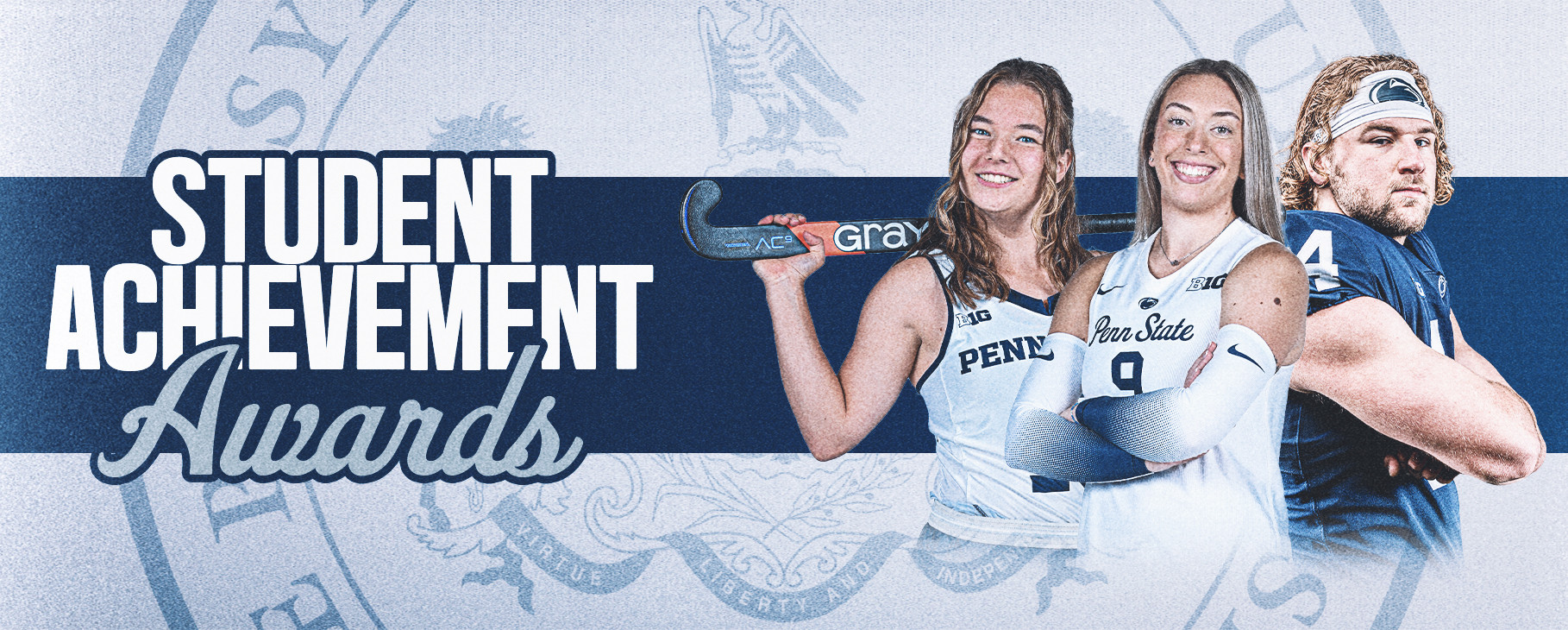 Mruzik and Warren Named McCoy Award Winners and van Bekkum Selected for Oswald Award - Penn ...