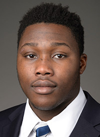 Daniel Joseph - 2019 Football - Penn State - Official Athletics Website
