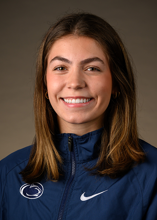 Meredith Baham - 2024-25 Track & Field - Penn State - Official ...