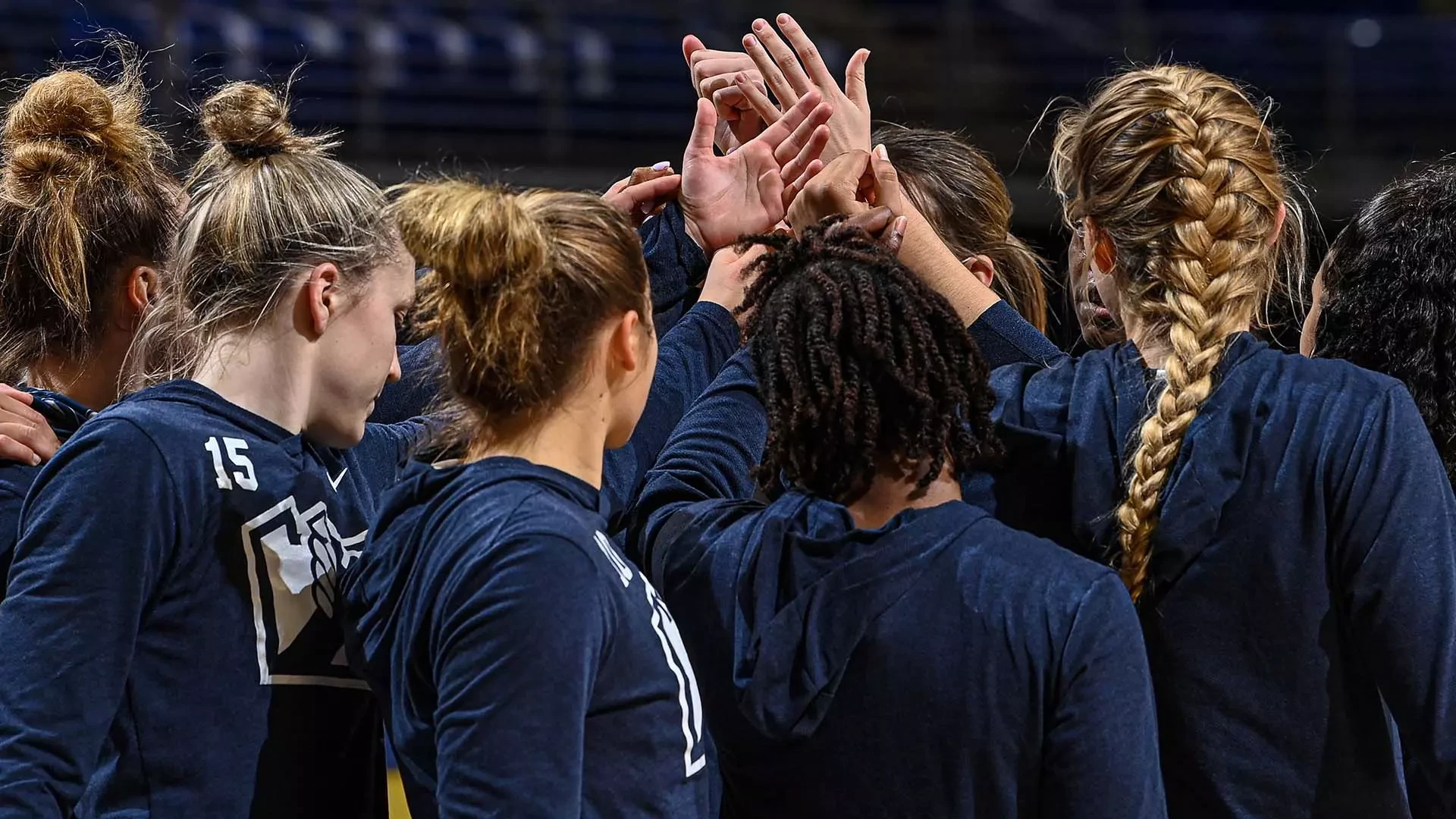 The Next Woman Up - Penn State - Official Athletics Website
