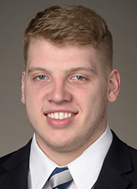 Robert Windsor - 2019 Football - Penn State - Official Athletics Website