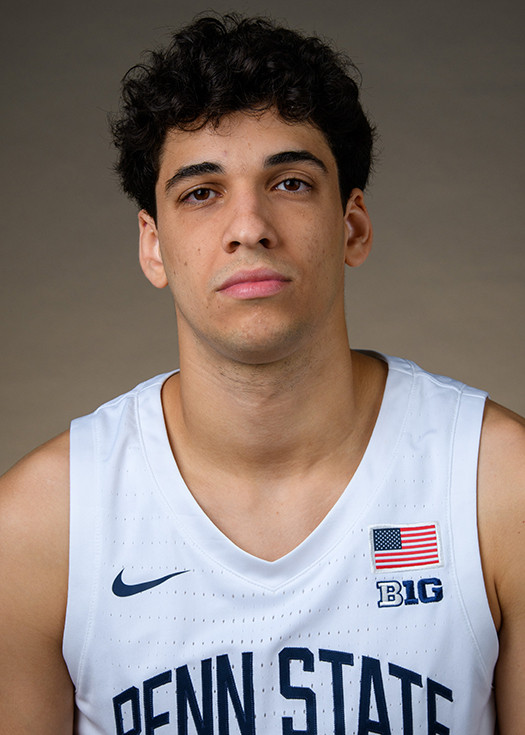 Melih Tunca - 2025-26 Men's Basketball - Penn State - Official ...