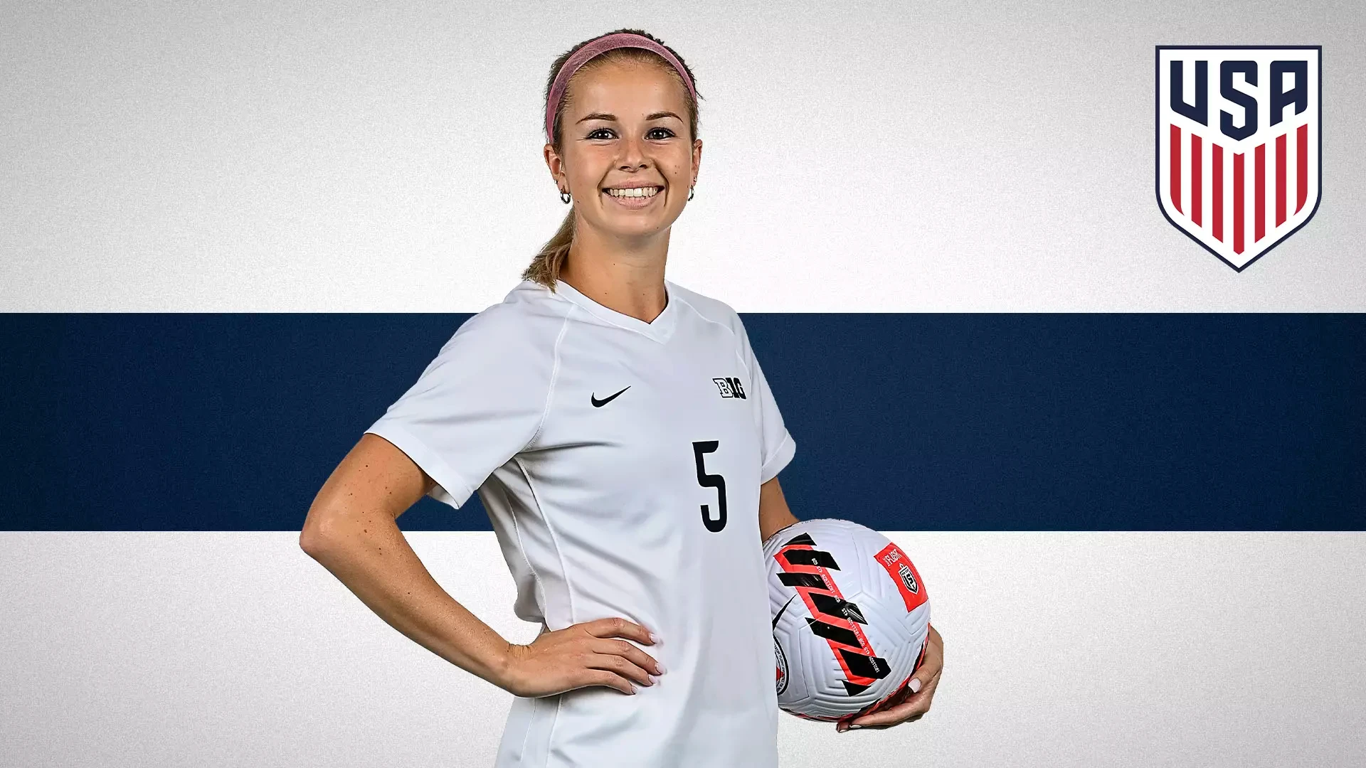 Cori Dyke Called Up to U.S. U-23 WYNT - Penn State - Official Athletics ...