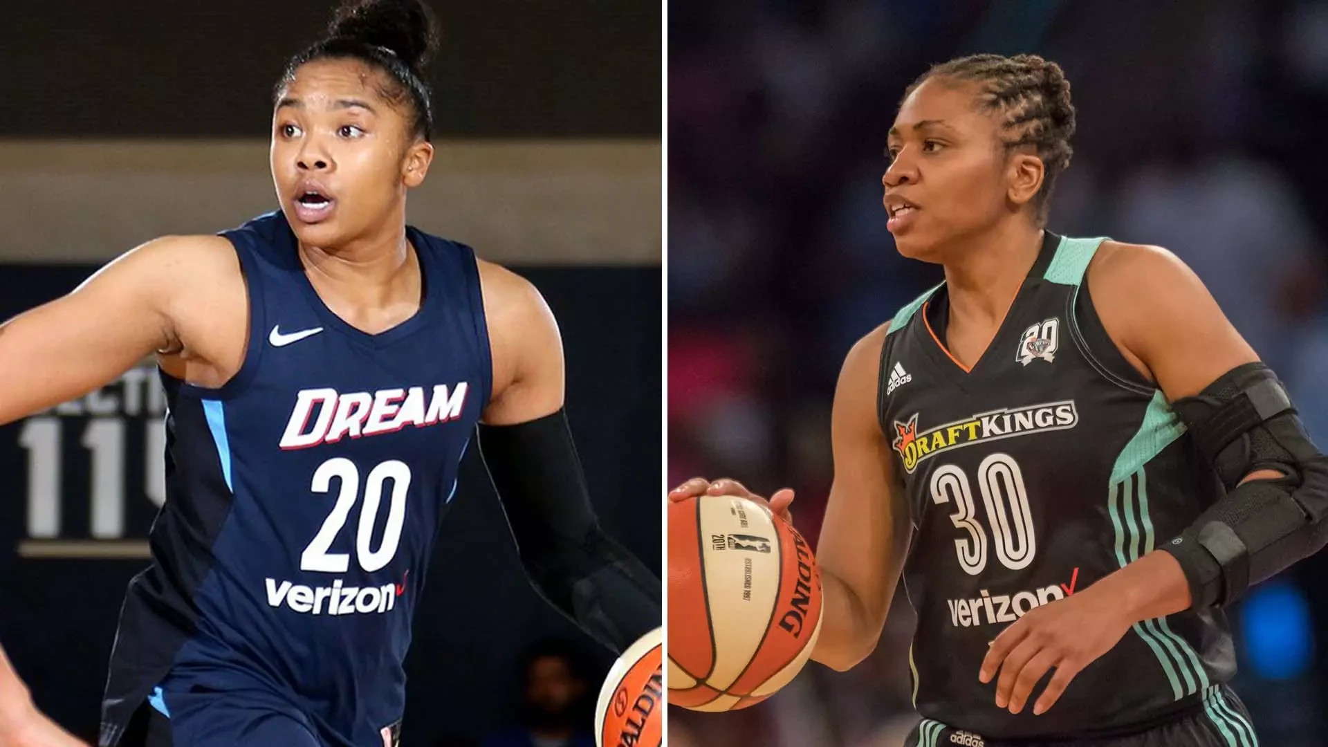 Two Lady Lion Alum On WNBA Opening Day Rosters - Penn State - Official ...