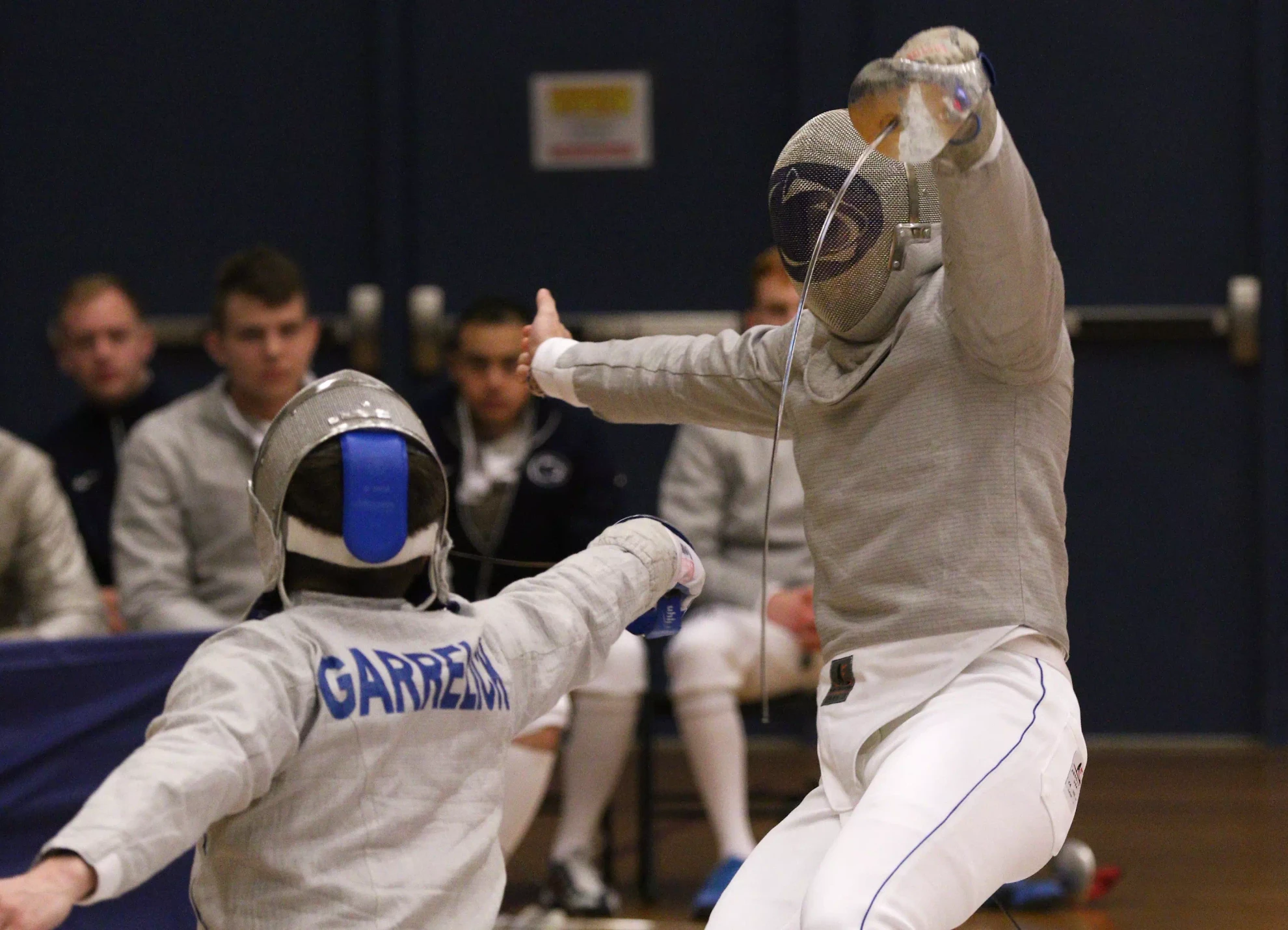 Fencing Dominates at Regionals - Penn State - Official Athletics Website