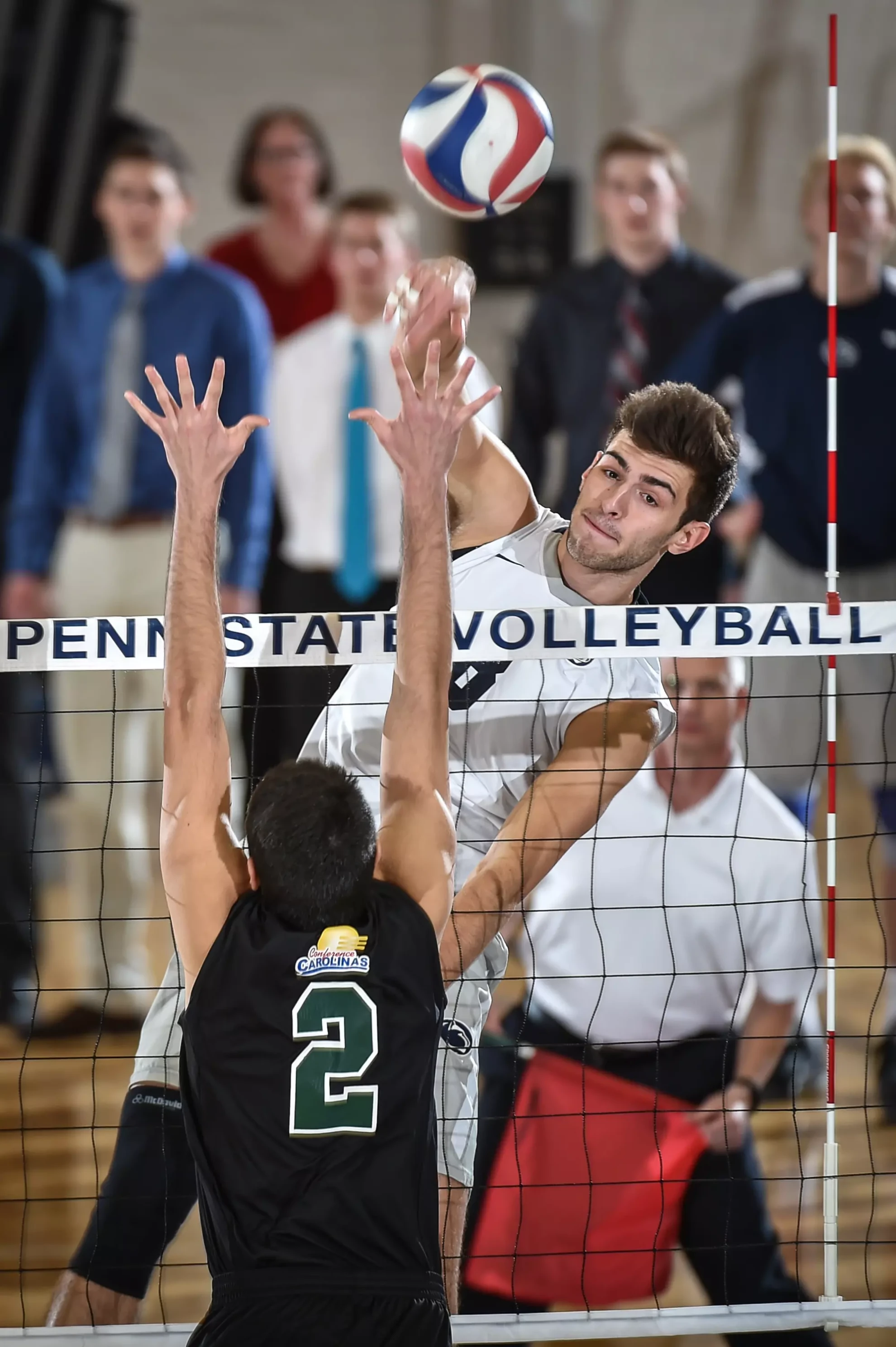 Russell Named AVCA National Player of the Week - Penn State - Official ...