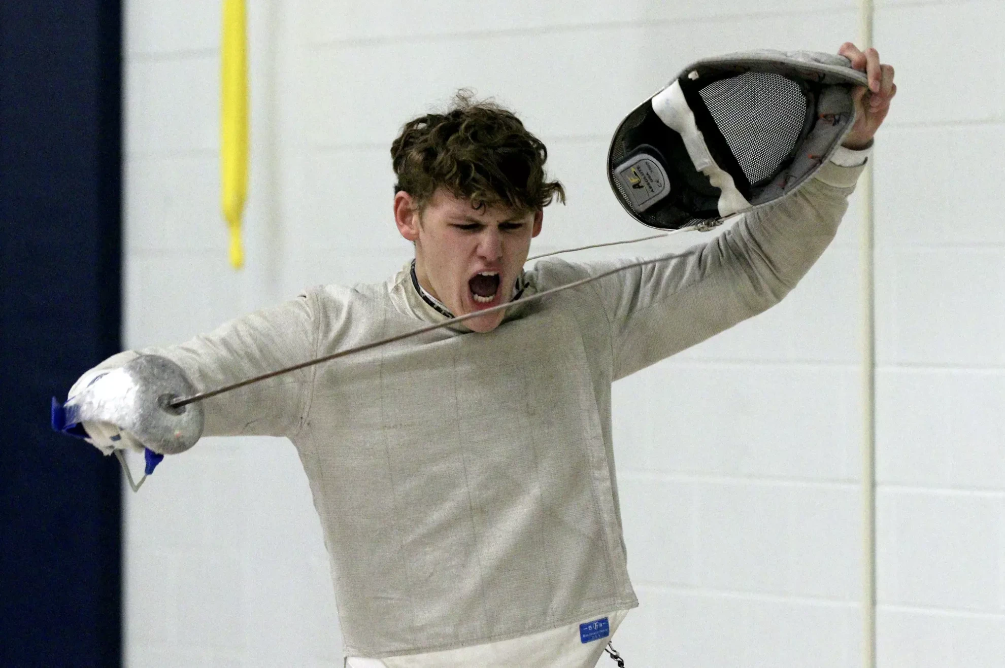 Fencing Gearing Up to Host Final Home Meet Sunday at the Multi-Sport ...