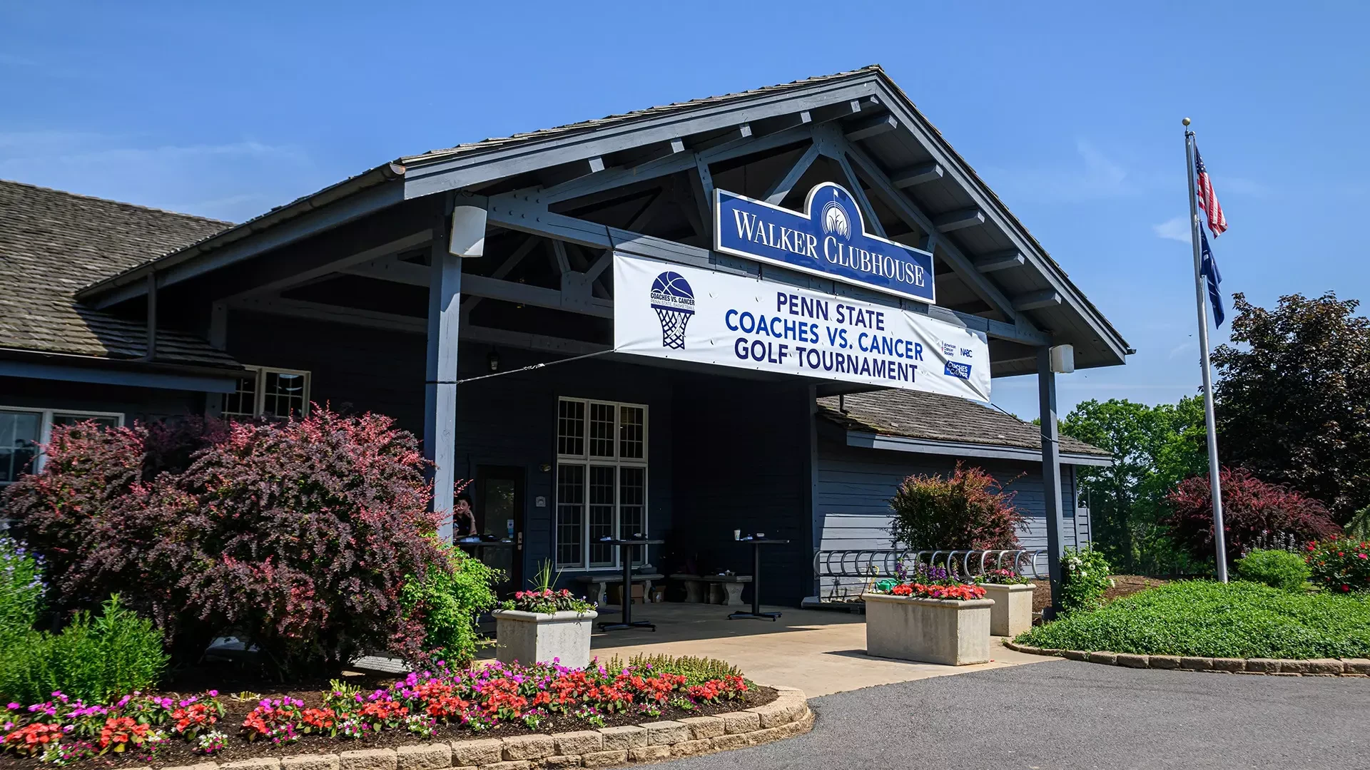 Coaches vs. Cancer of Penn State Golf Tournament Set for May 31 - Penn ...