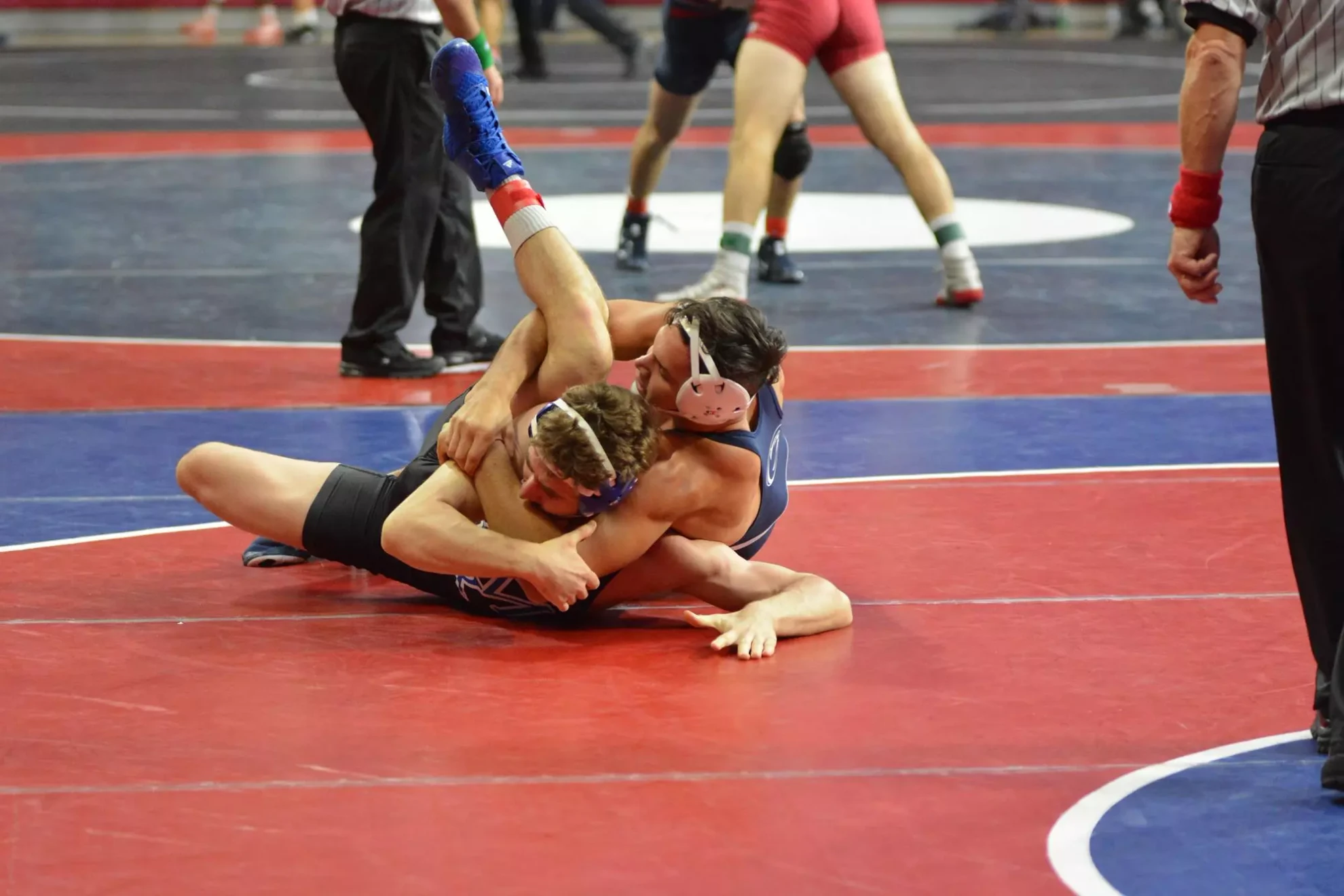 No.1 Penn State Wins Keystone Classic in Philadelphia - Penn State ...